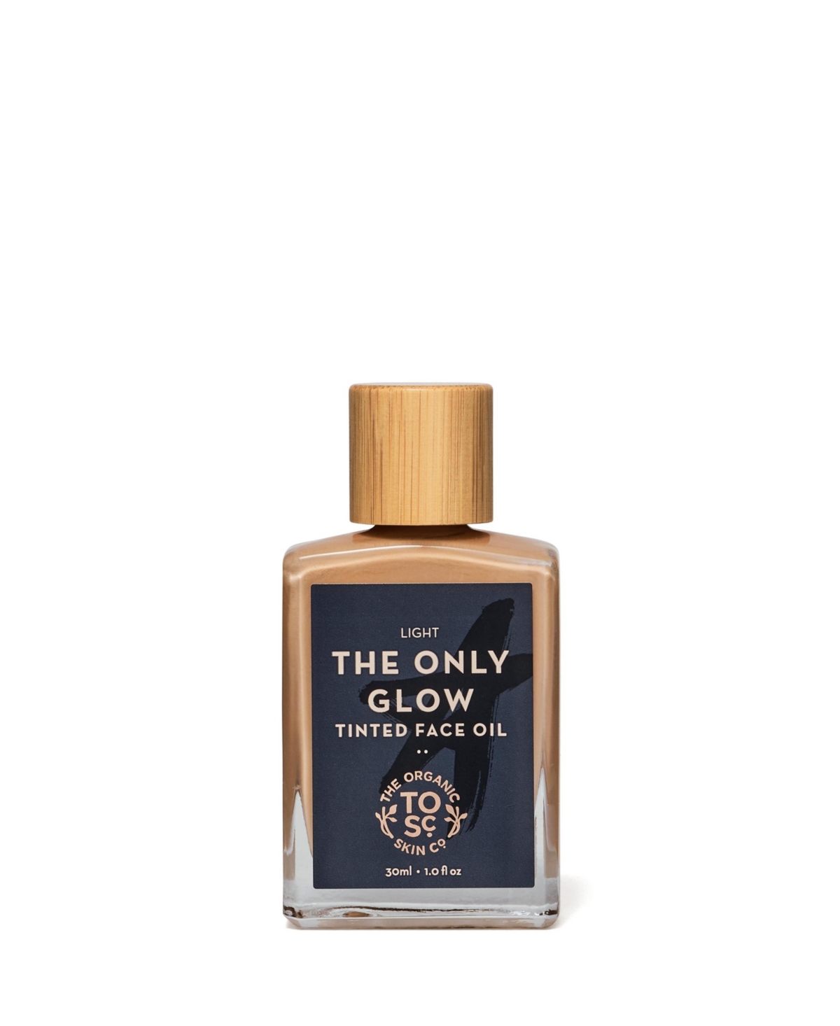 Click here for The Organic Skin Co. Only Glow Tinted (light) Face... prices