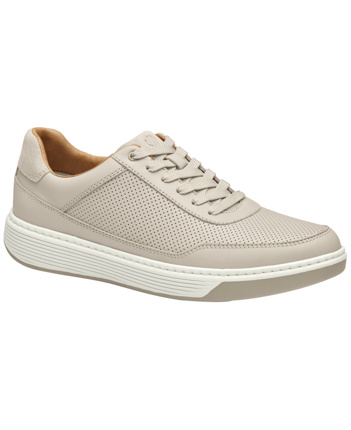 Click here for Johnston & Murphy Mens Dawson Perforated U-Throat... prices