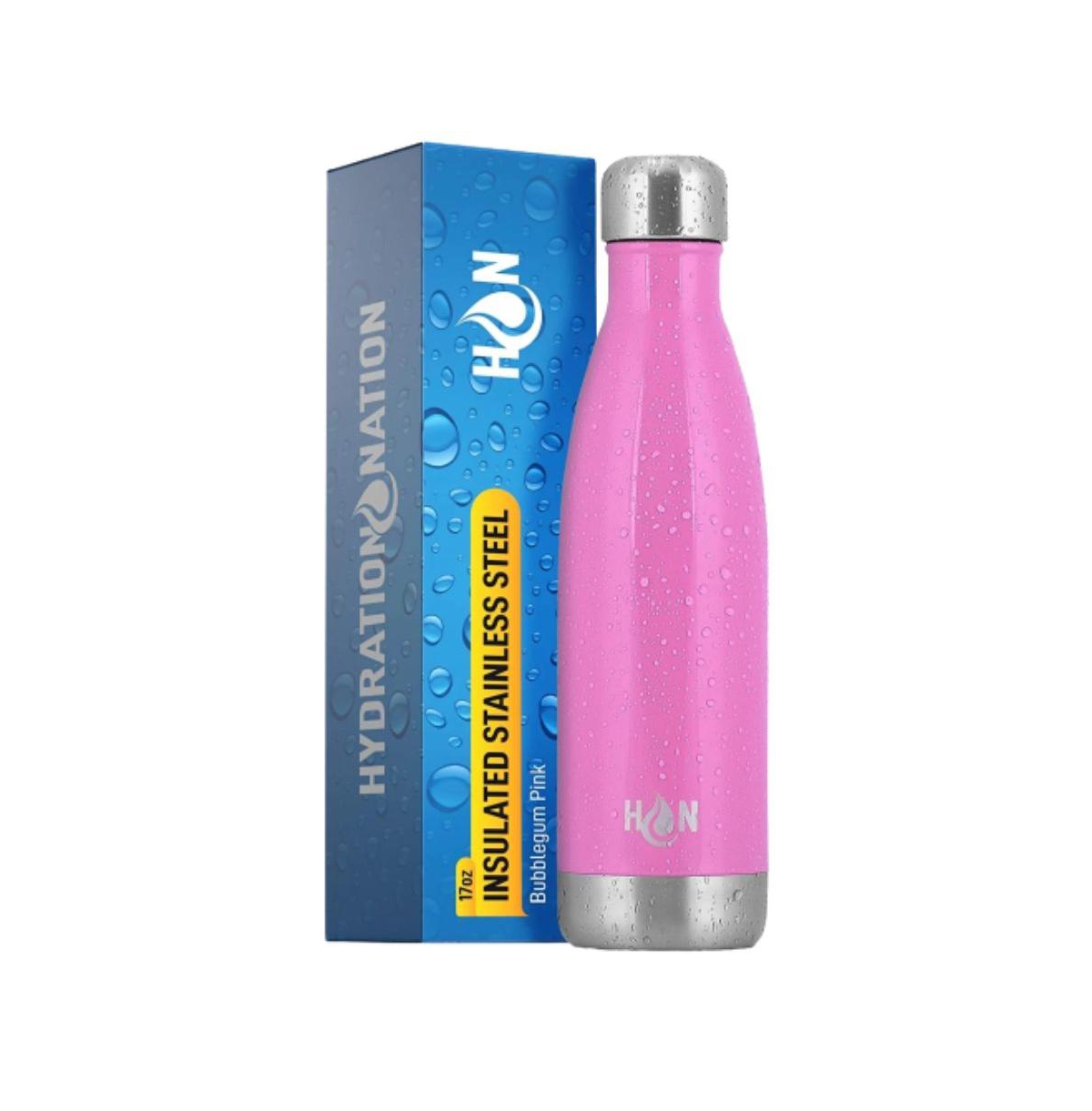 Click here for Stainless Steel Water Bottle - Double Wall Insulat... prices