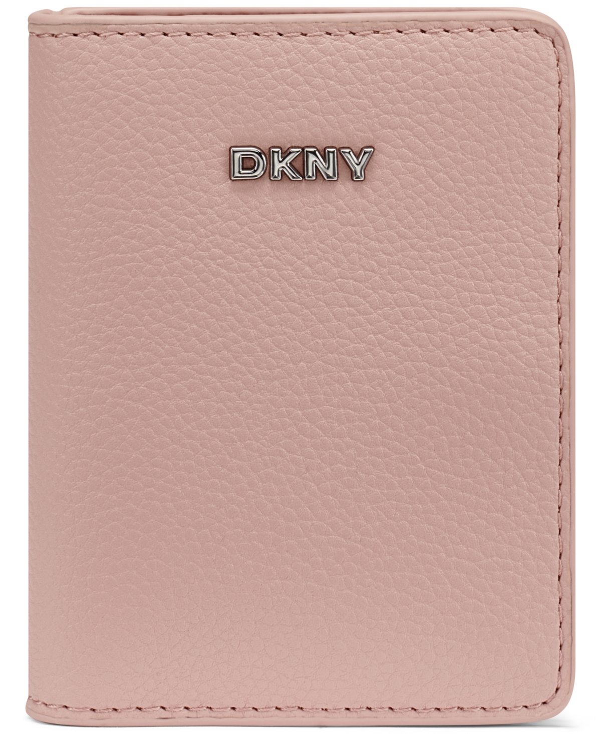 Click here for Dkny Boxed Lilah Snap Closure Mini Bifold Card Cas... prices