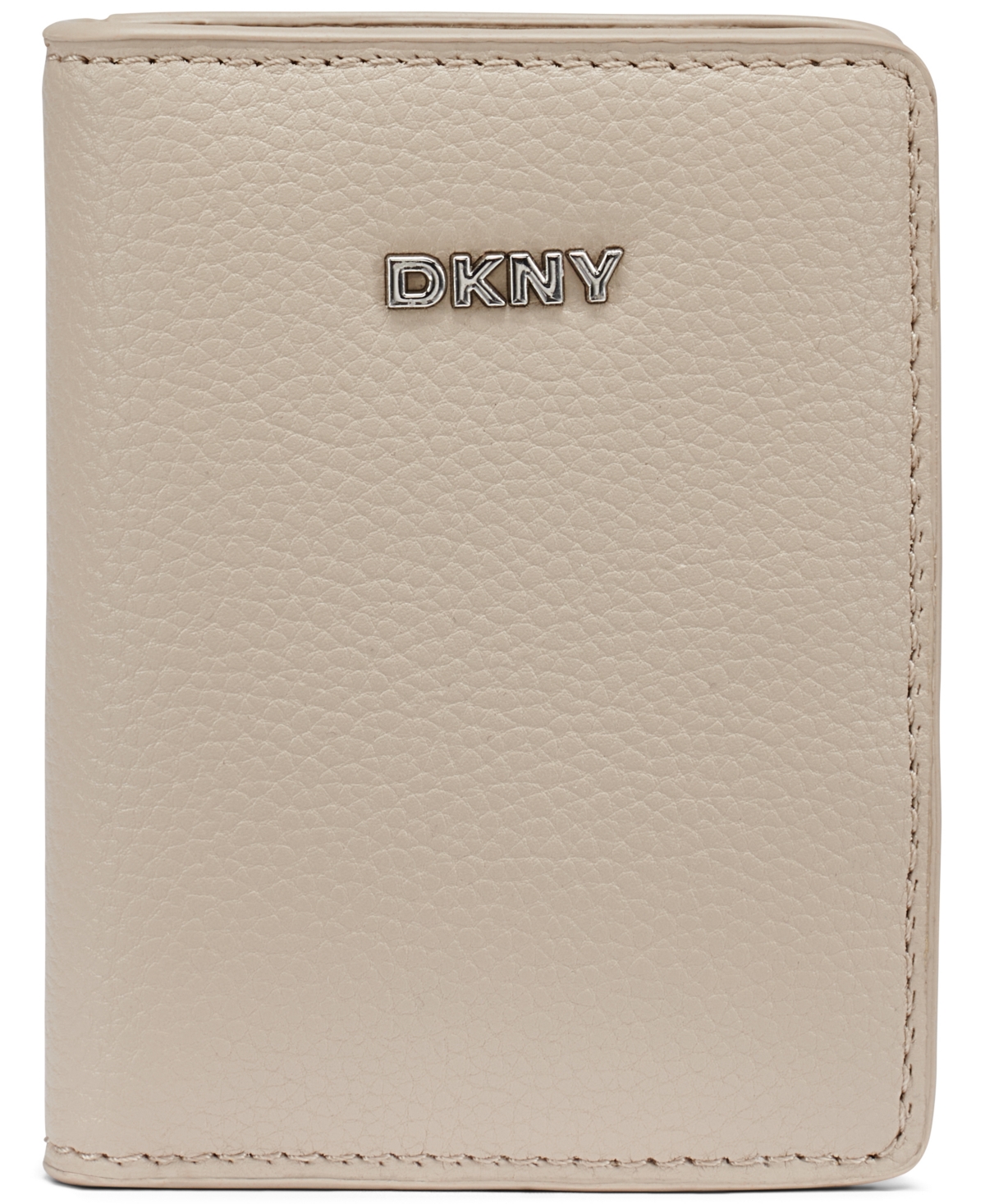 Click here for Dkny Boxed Lilah Snap Closure Mini Bifold Card Cas... prices