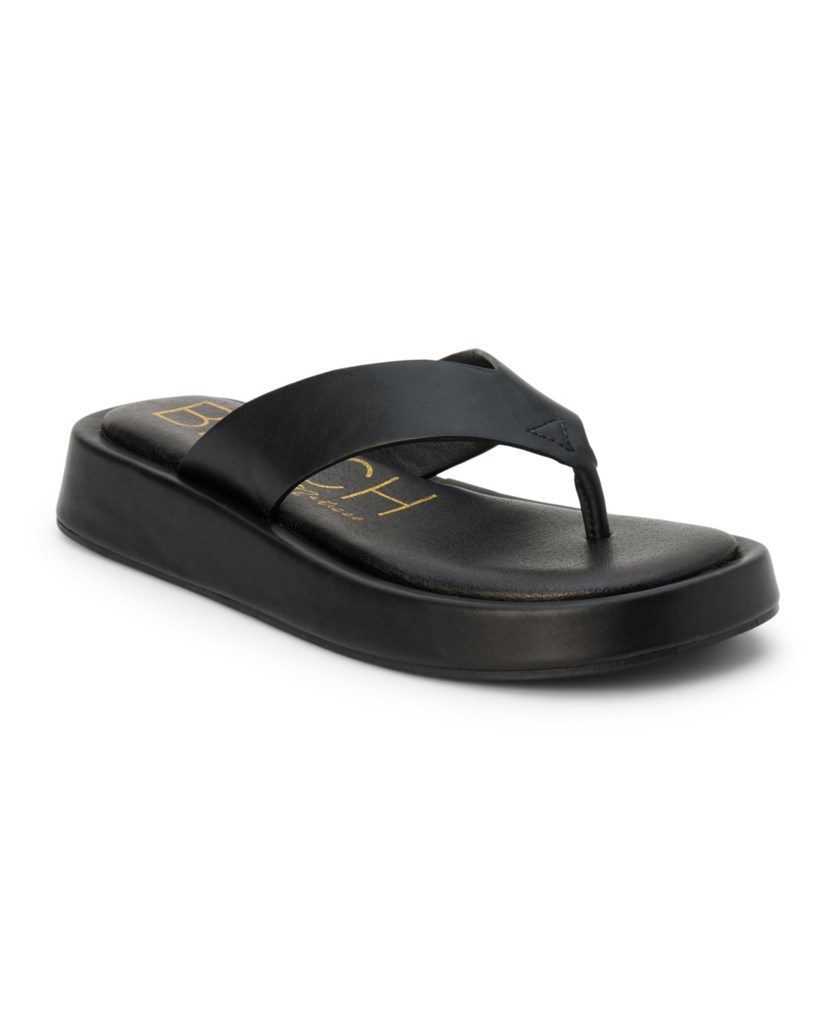 Click here for Beach by Matisse Womens Mallorca Sandal - Black prices