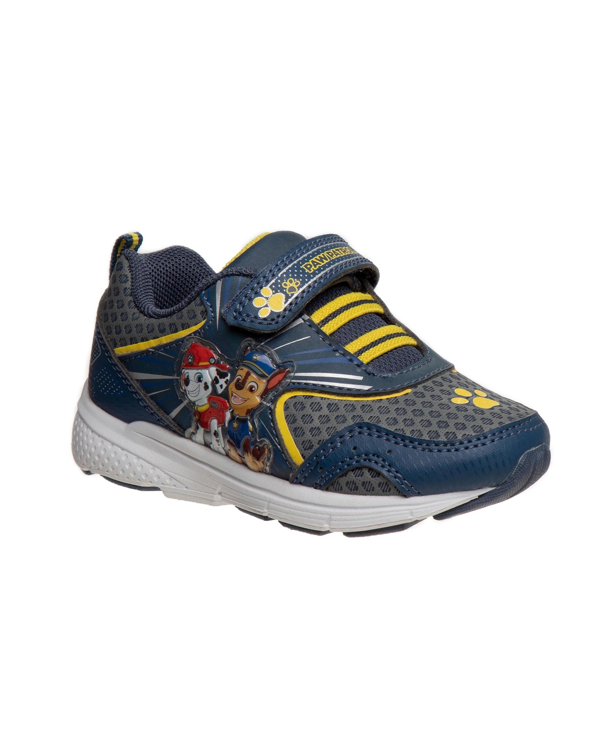 Click here for Nickelodeon Big Boys Paw Patrol Light Up Sneakers... prices