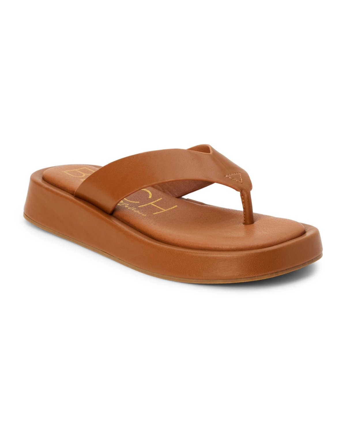 Click here for Beach by Matisse Womens Mallorca Sandal - Cognac prices