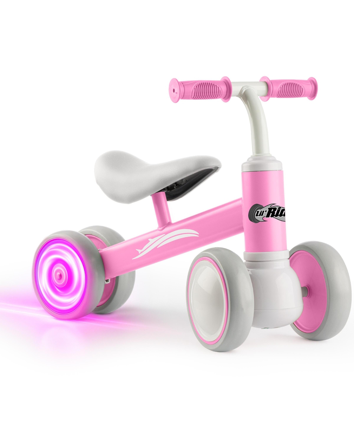 Click here for Lil Rider Colorful Led Baby Balance Bike for 1 Yea... prices