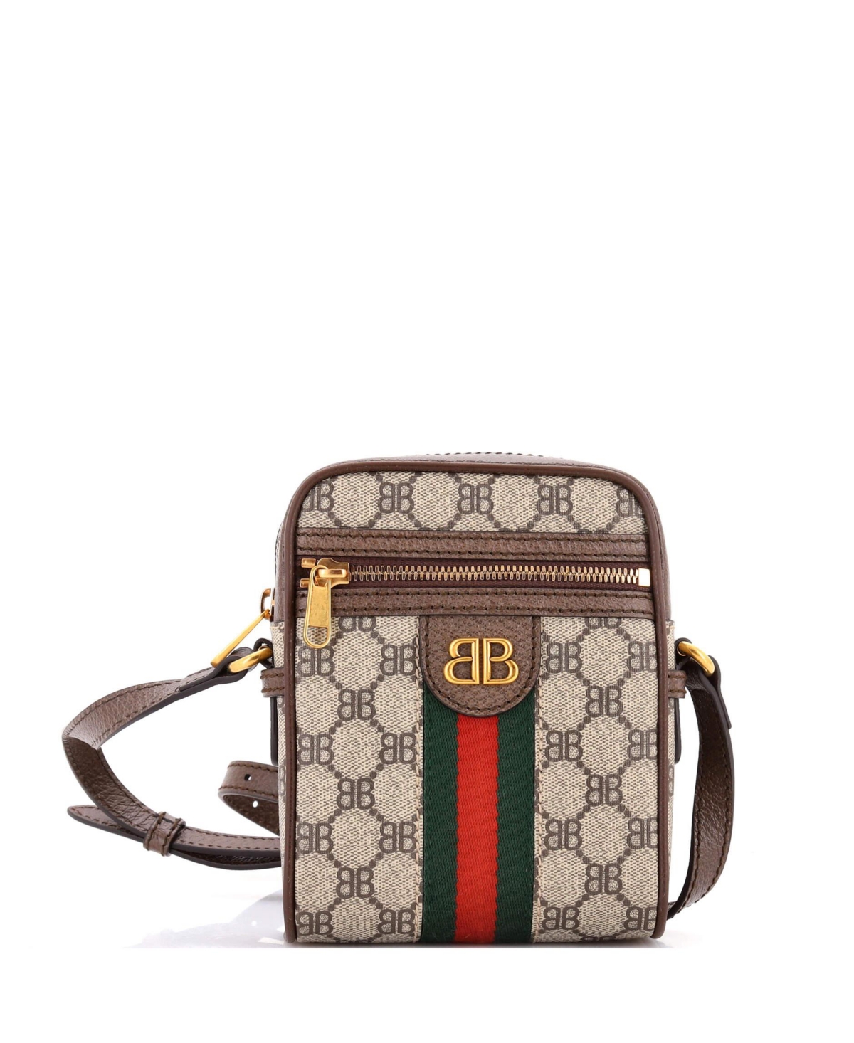 Click here for Pre-Owned Balenciaga Mini x Gucci The Hacker Proje... prices