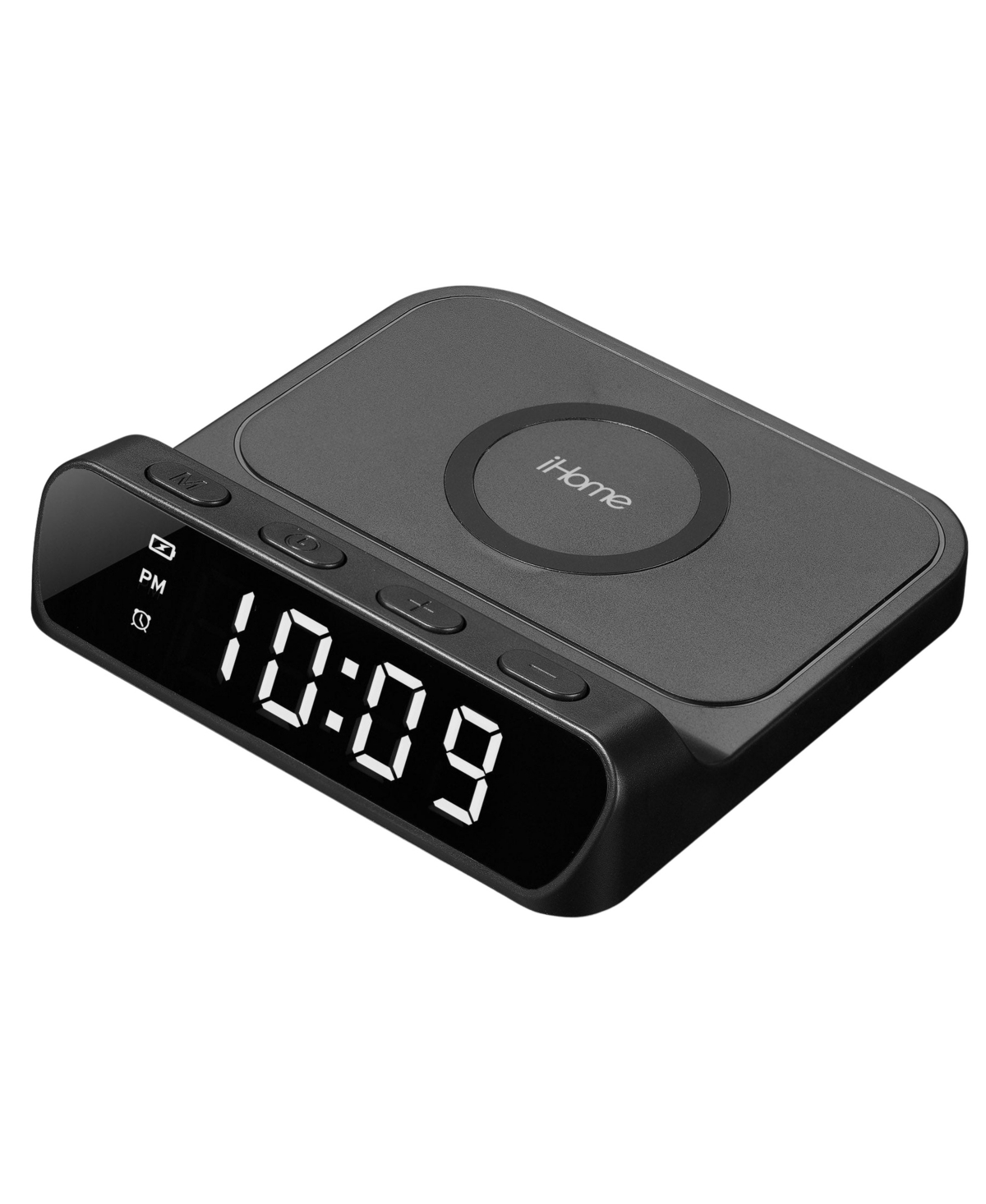 Click here for iHome Wireless PowerBoost Wireless Charging Digita... prices