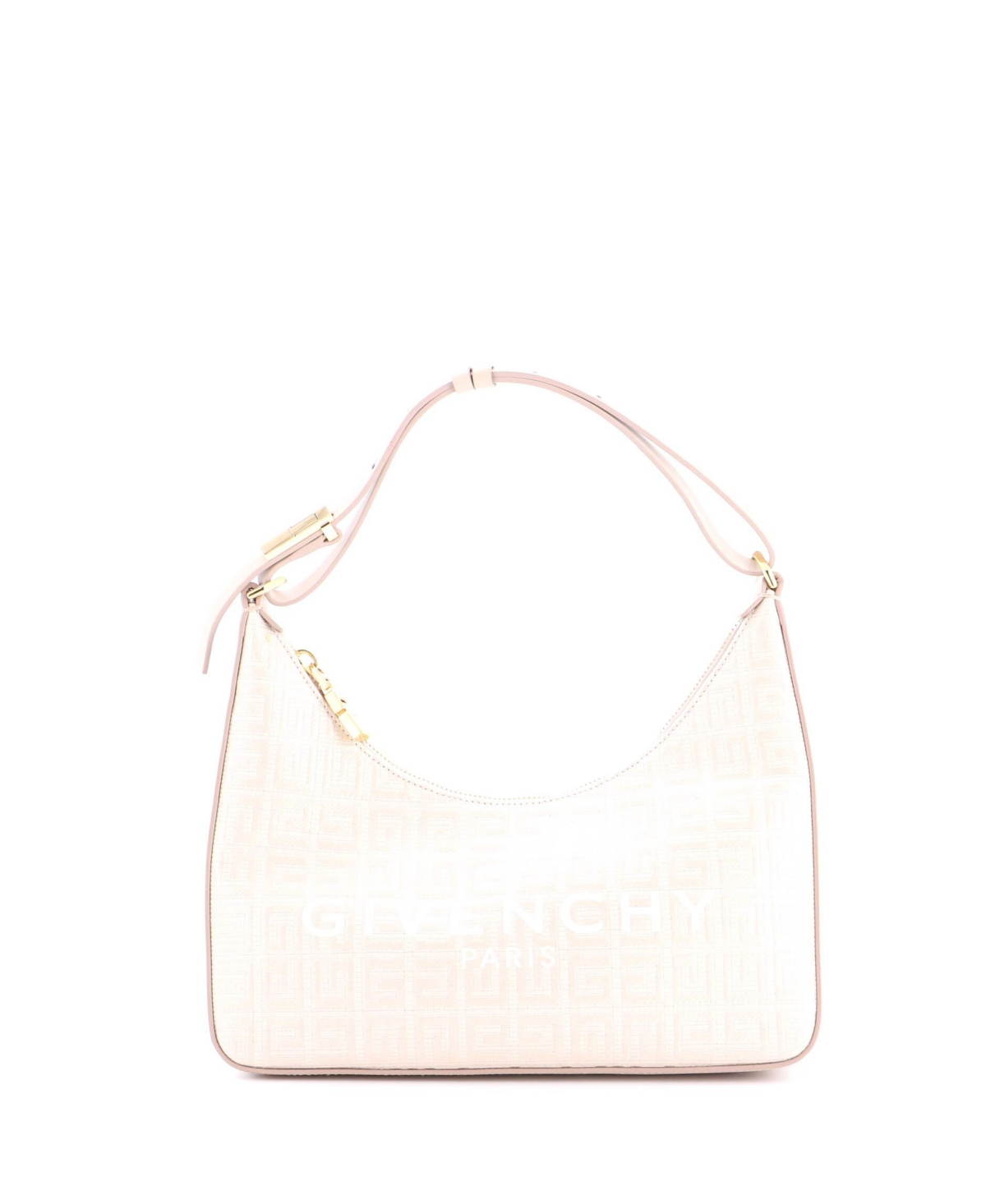 Click here for Pre-Owned Givenchy Small Moon Cut Out Bag 4G Coate... prices