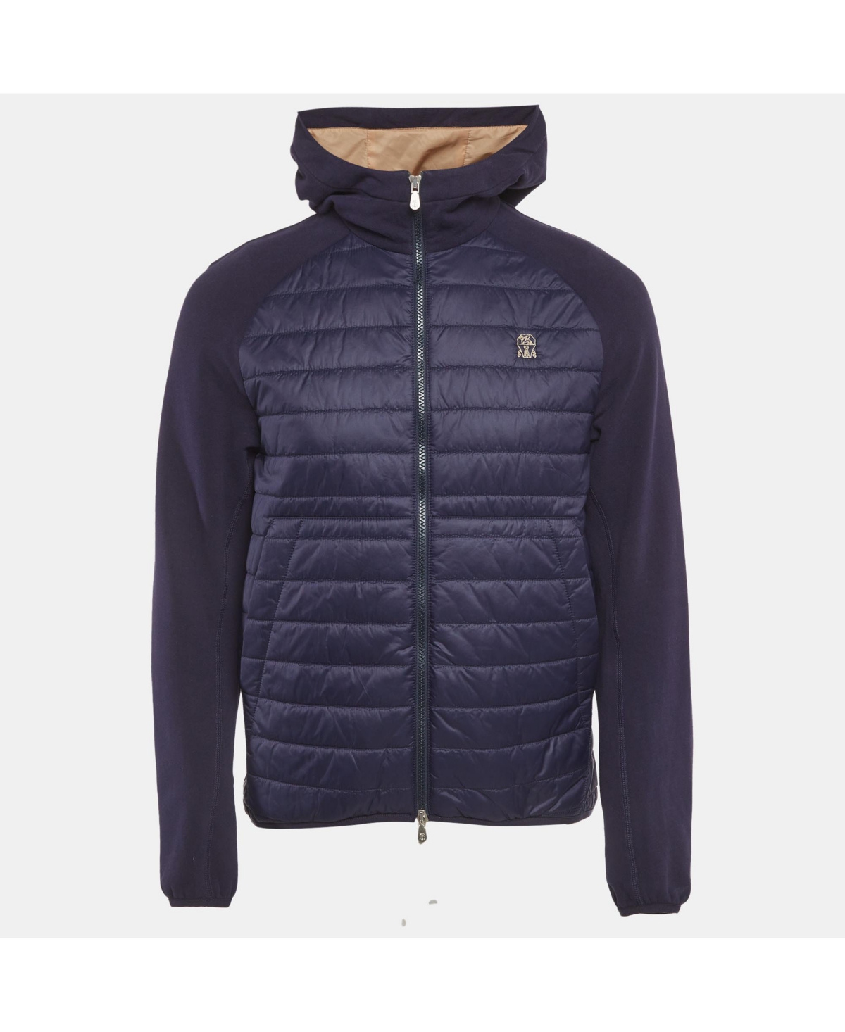 Click here for Pre-Owned Brunello Cucinelli Mens Nylon Hooded Jac... prices