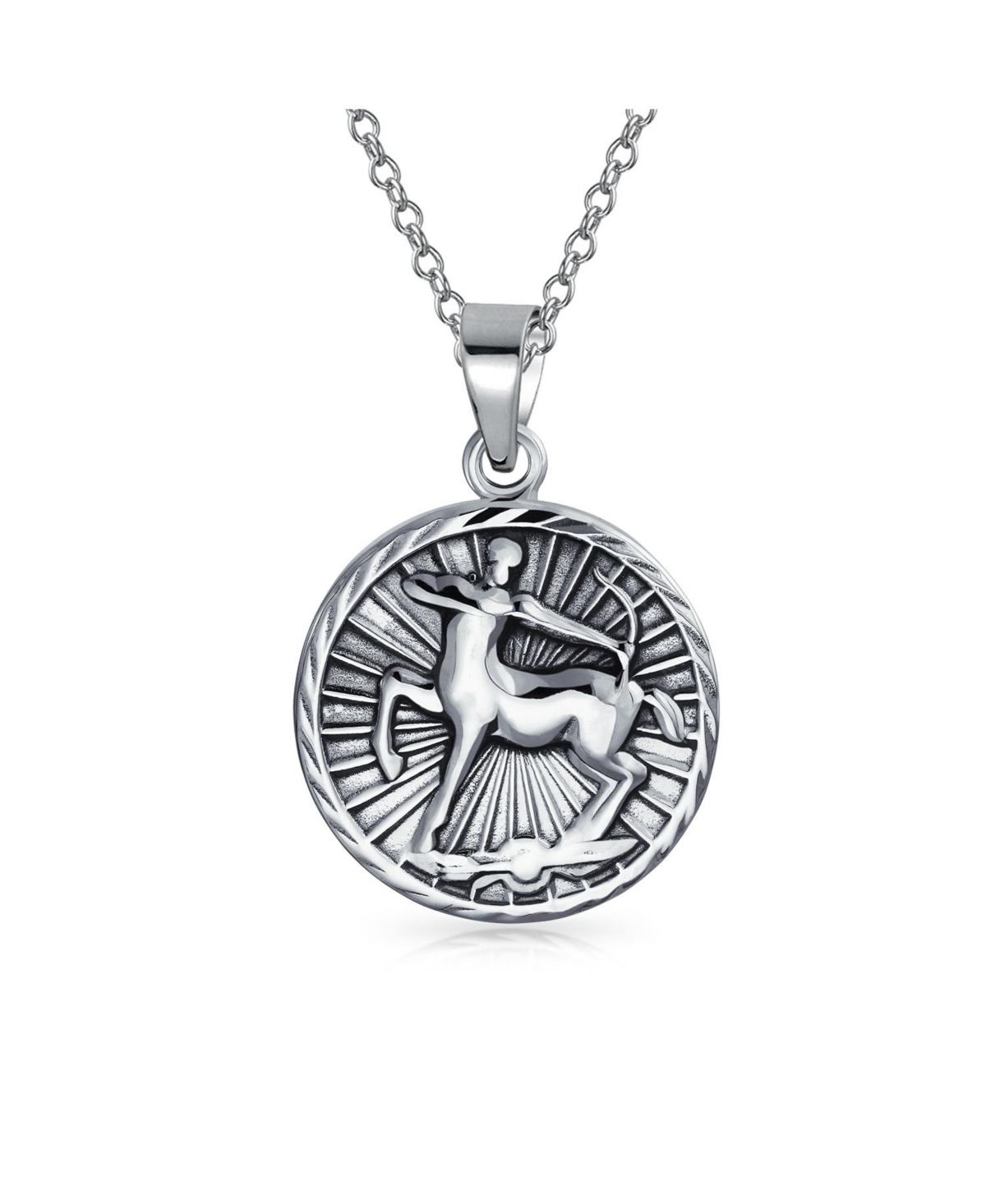 Click here for Bling Jewelry Astrology Zodiac Symbol Sagittarius... prices