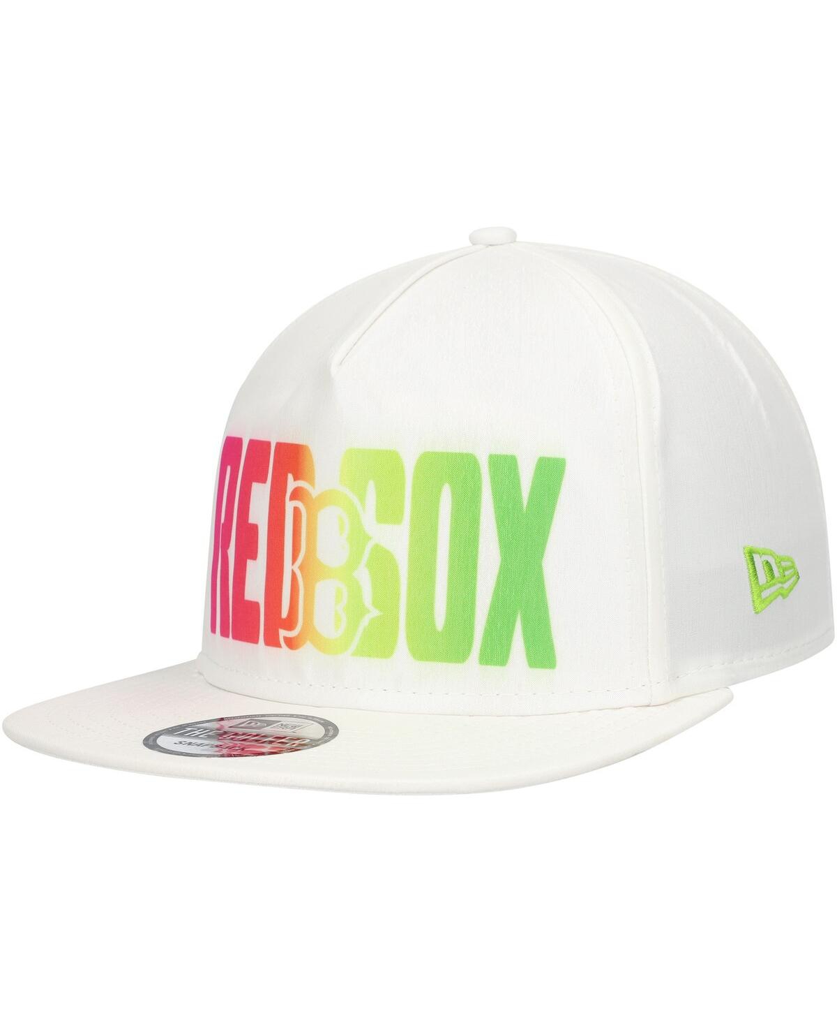 Click here for New Era Mens White Boston Red Sox Spring Spectrum... prices