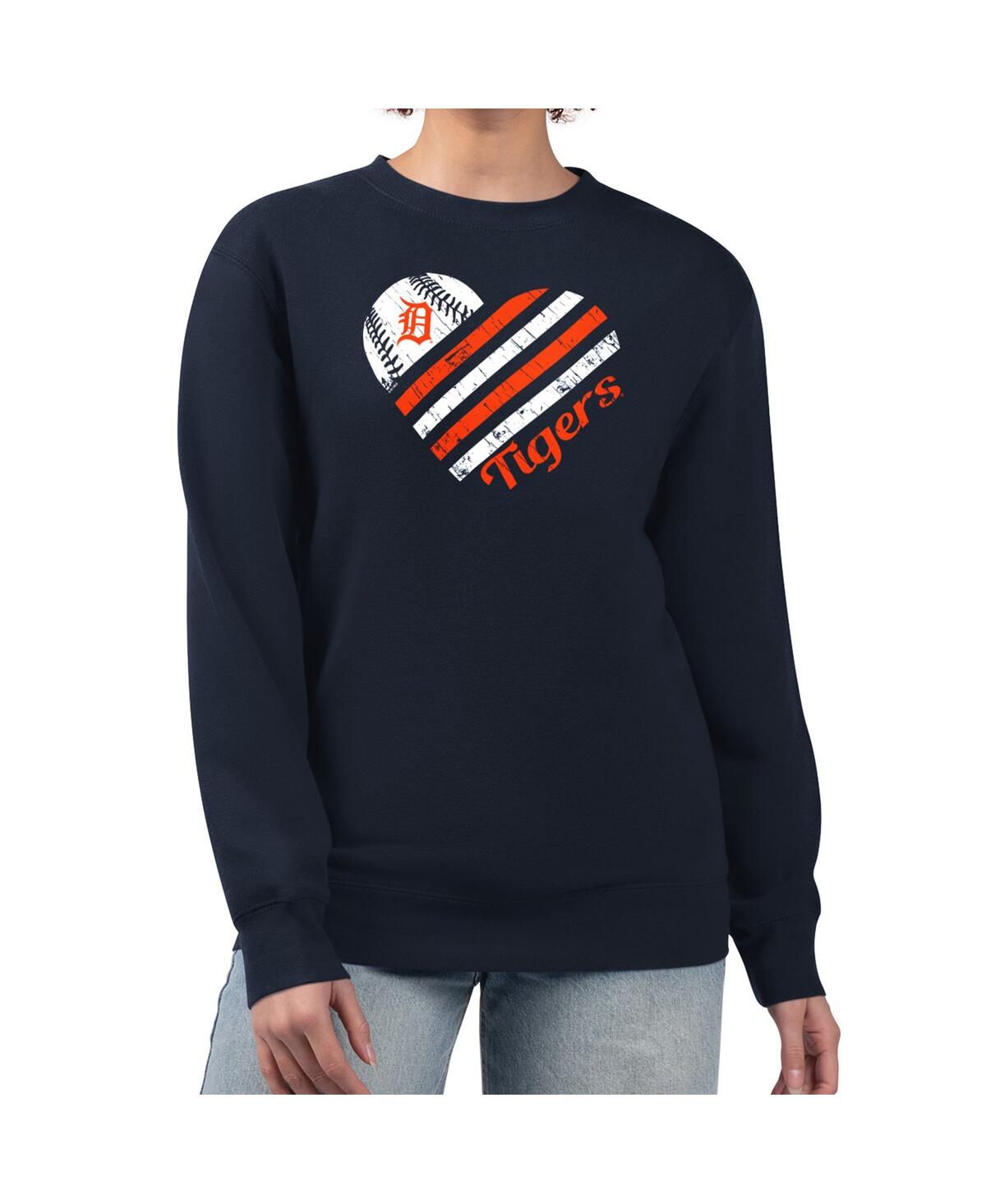 Click here for G-iii 4Her by Carl Banks Womens Navy Detroit Tiger... prices