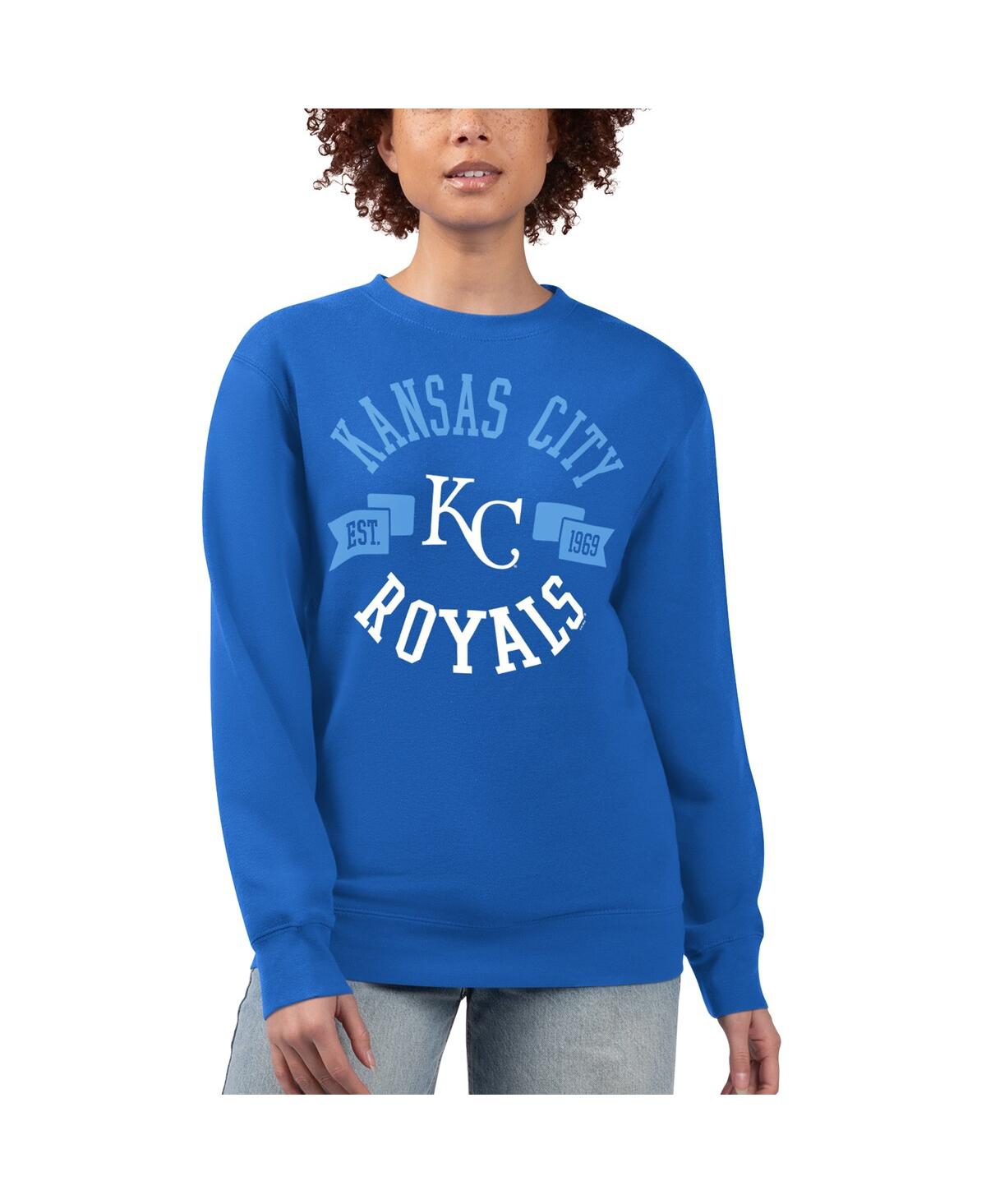 Click here for G-iii 4Her by Carl Banks Womens Royal Kansas City... prices
