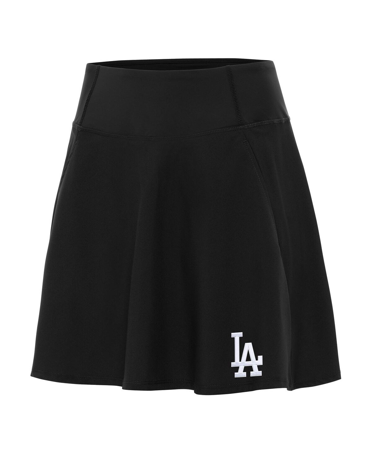 Click here for Antigua Womens Black Los Angeles Dodgers Chip Skor... prices