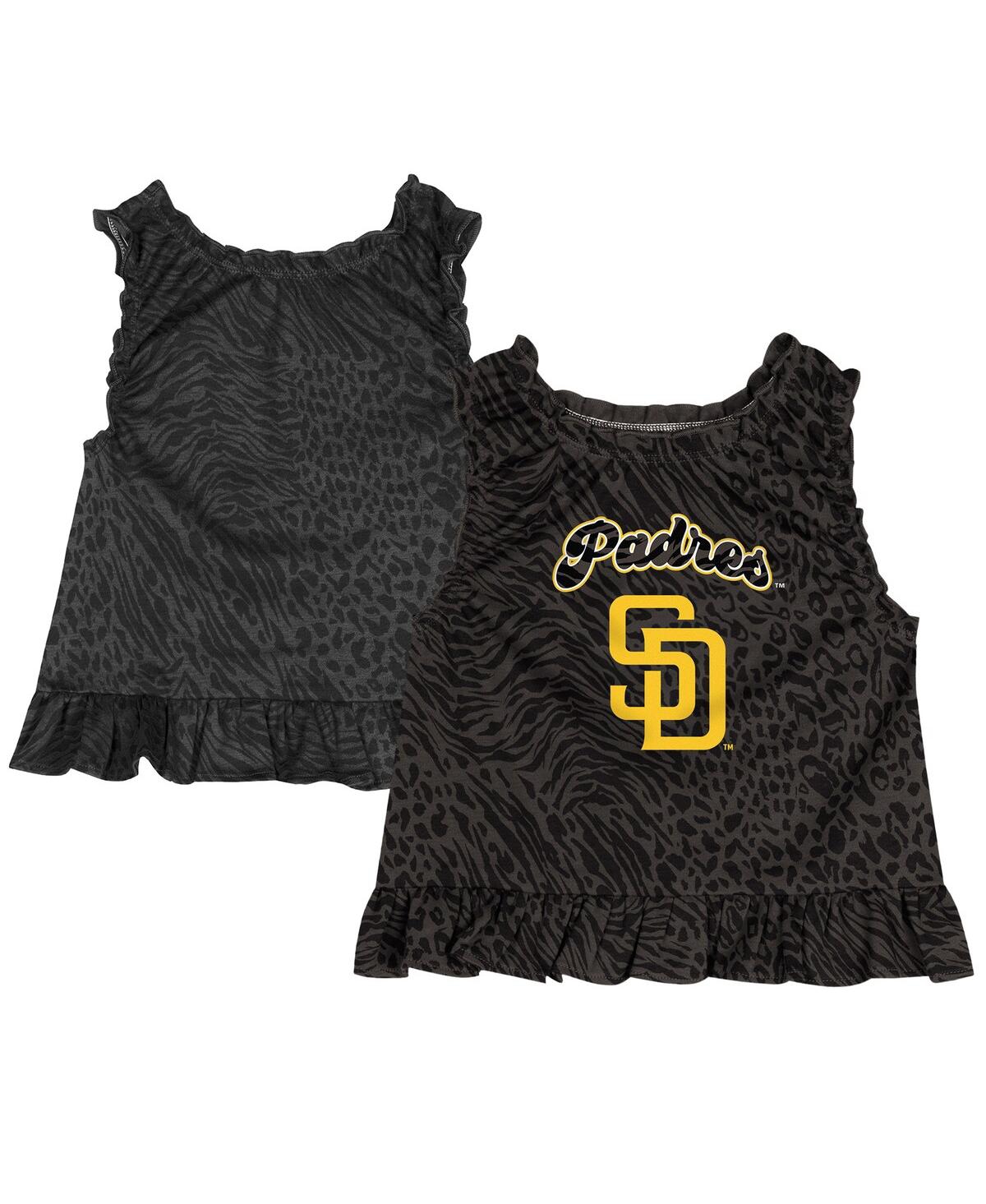 Click here for Outerstuff Toddler Black San Diego Padres Playgrou... prices