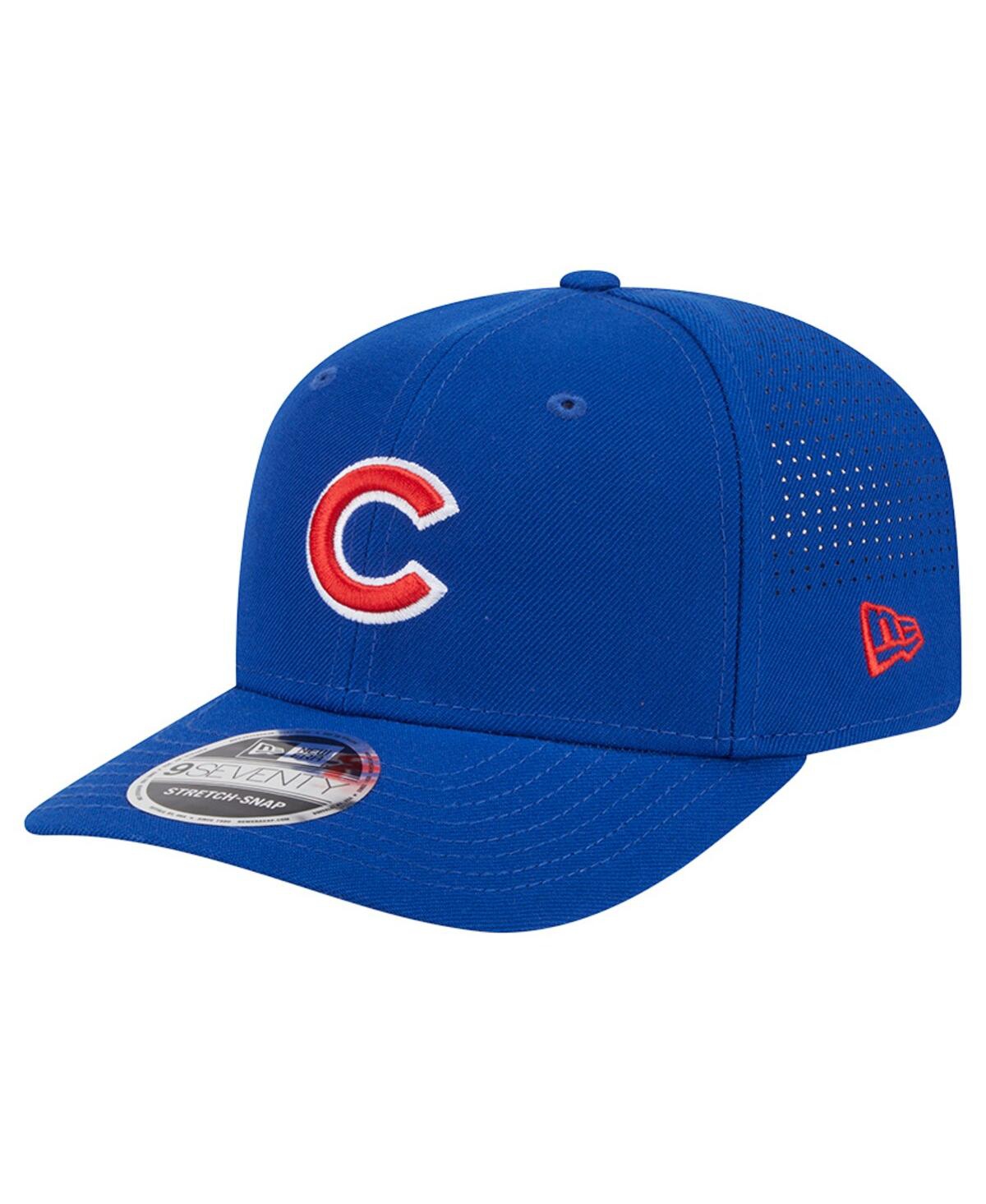 Click here for New Era Mens Royal Chicago Cubs Performance 9SEVEN... prices