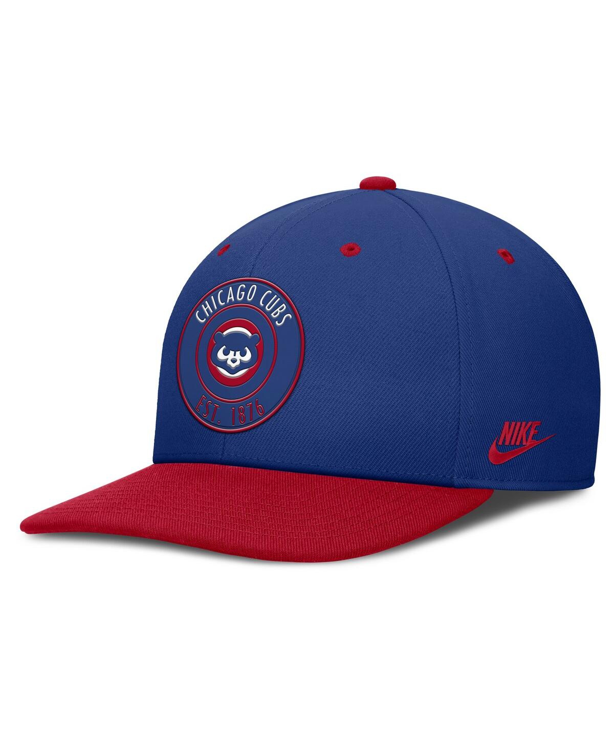 Click here for Nike Mens Royal/Red Chicago Cubs Cooperstown Colle... prices