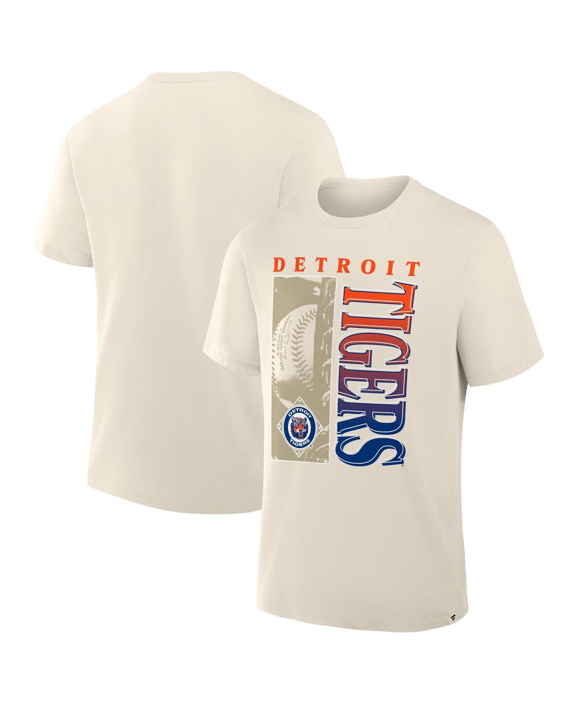 Click here for Fanatics Mens Cream Detroit Tigers Legacy T-Shirt... prices