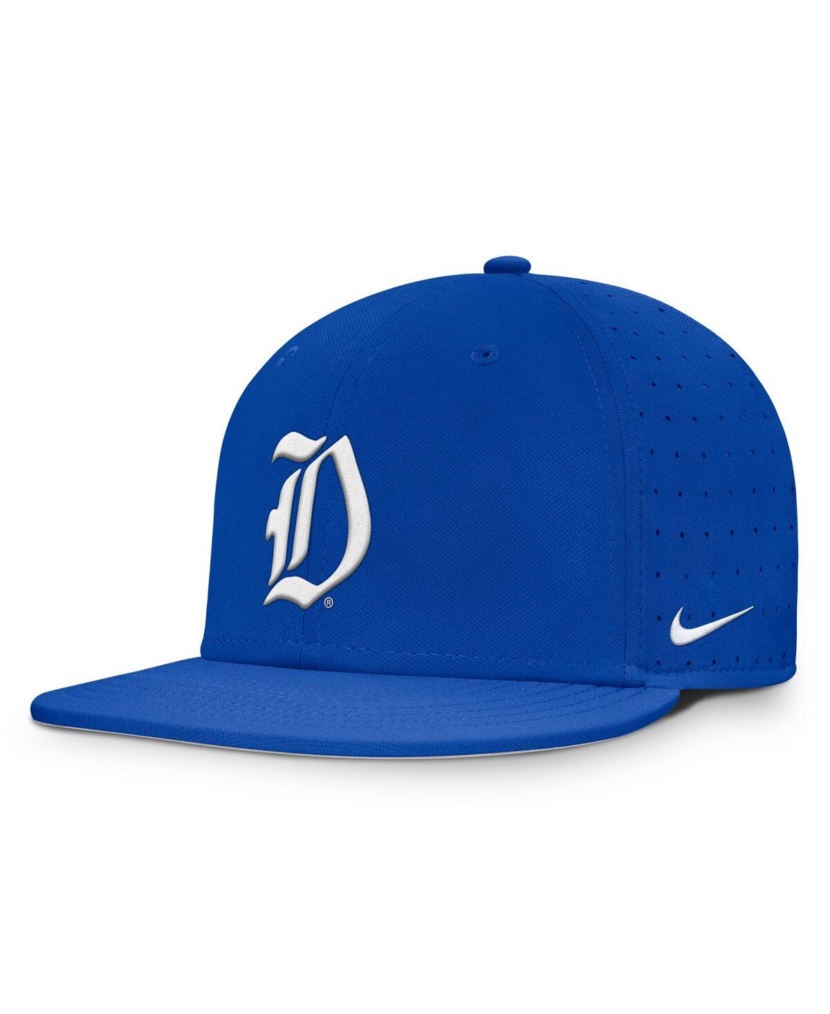 Click here for Nike Mens Royal Duke Blue Devils Dugout True Dri-f... prices