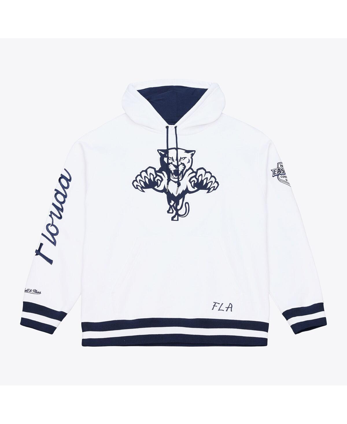 Click here for Mitchell & Ness Mens White Florida Panthers Arctic... prices