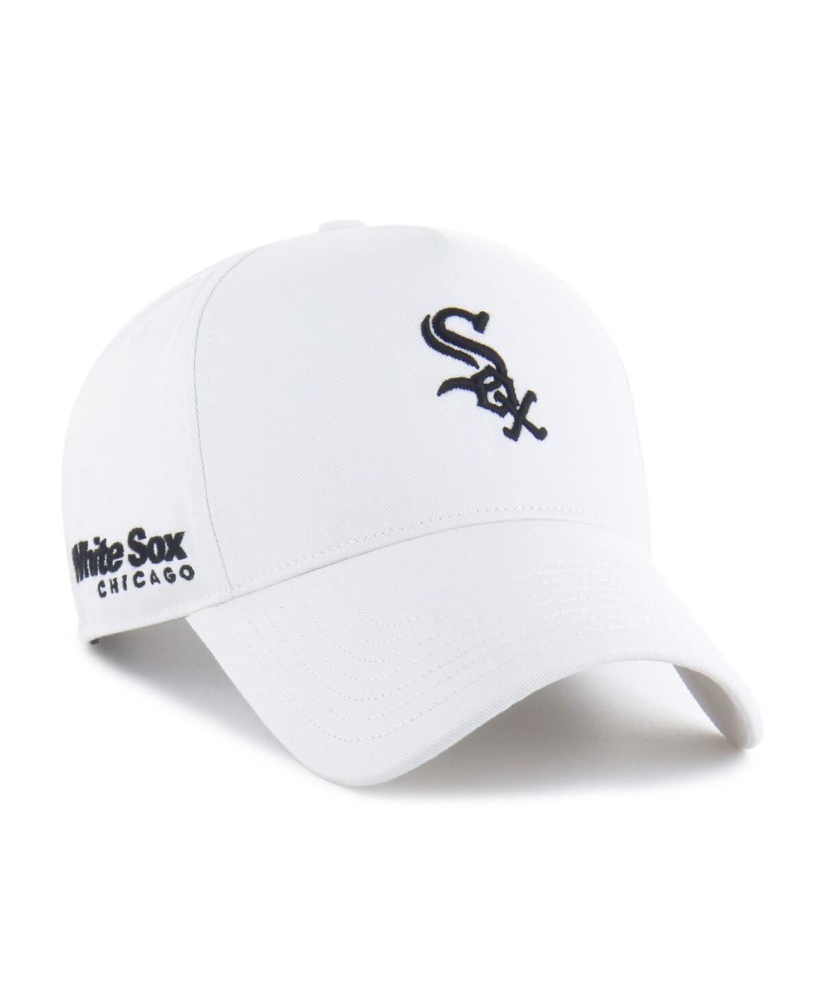 Click here for 47 Brand Mens White Chicago White Sox Foundational... prices