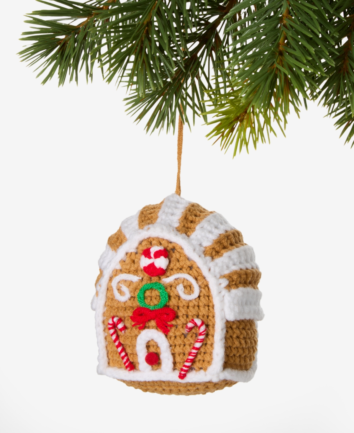 Click here for Holiday Lane Nutcracker Sweets House Ornament  Mac... prices