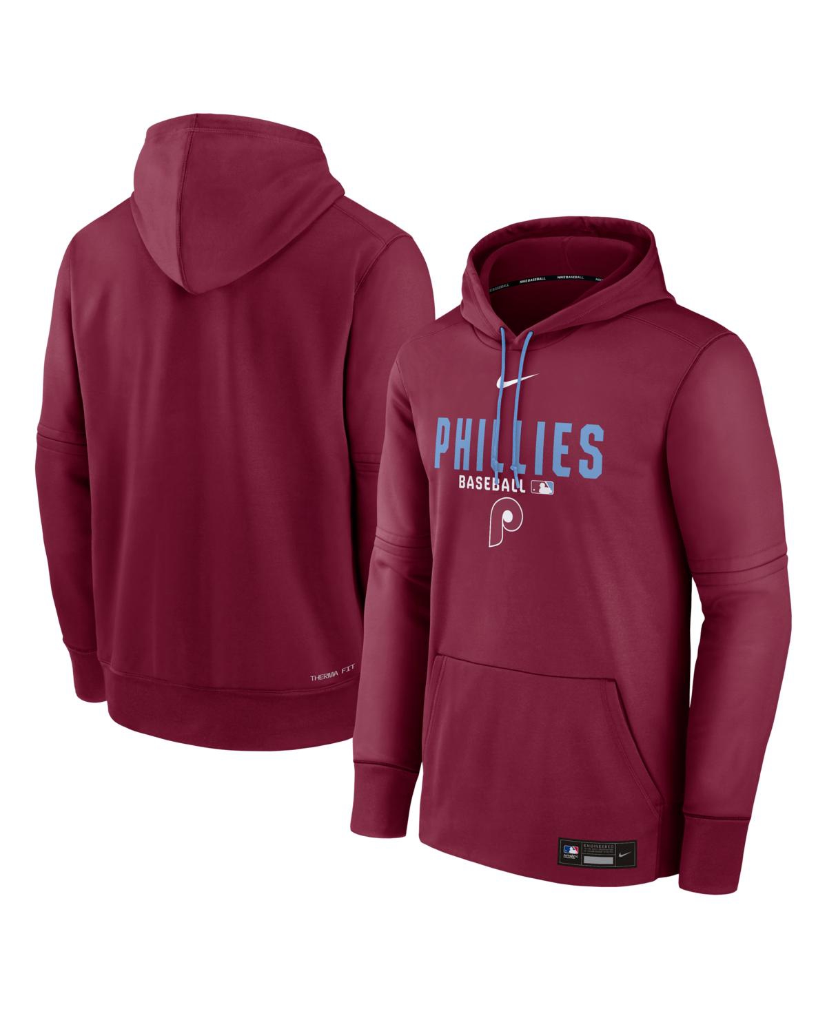 Click here for Nike Mens Burgundy Philadelphia Phillies Authentic... prices