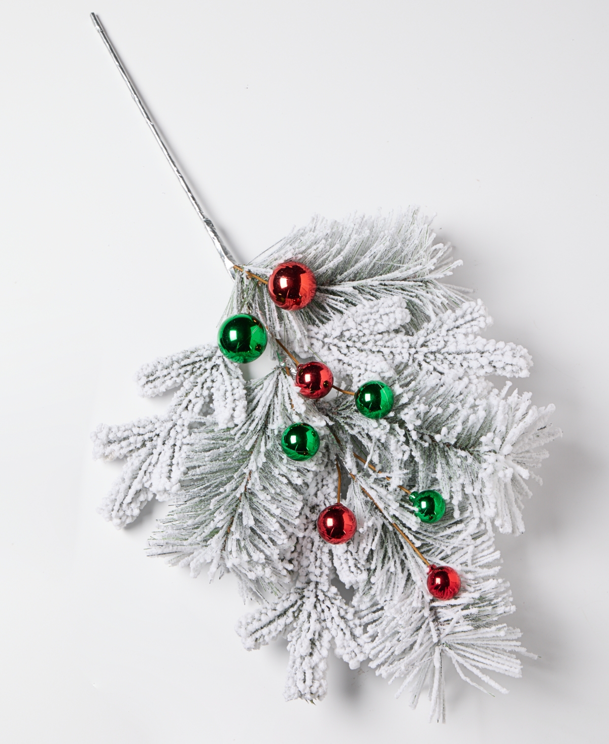 Click here for Holiday Lane Christmas Cheer Leaves with Ornaments... prices