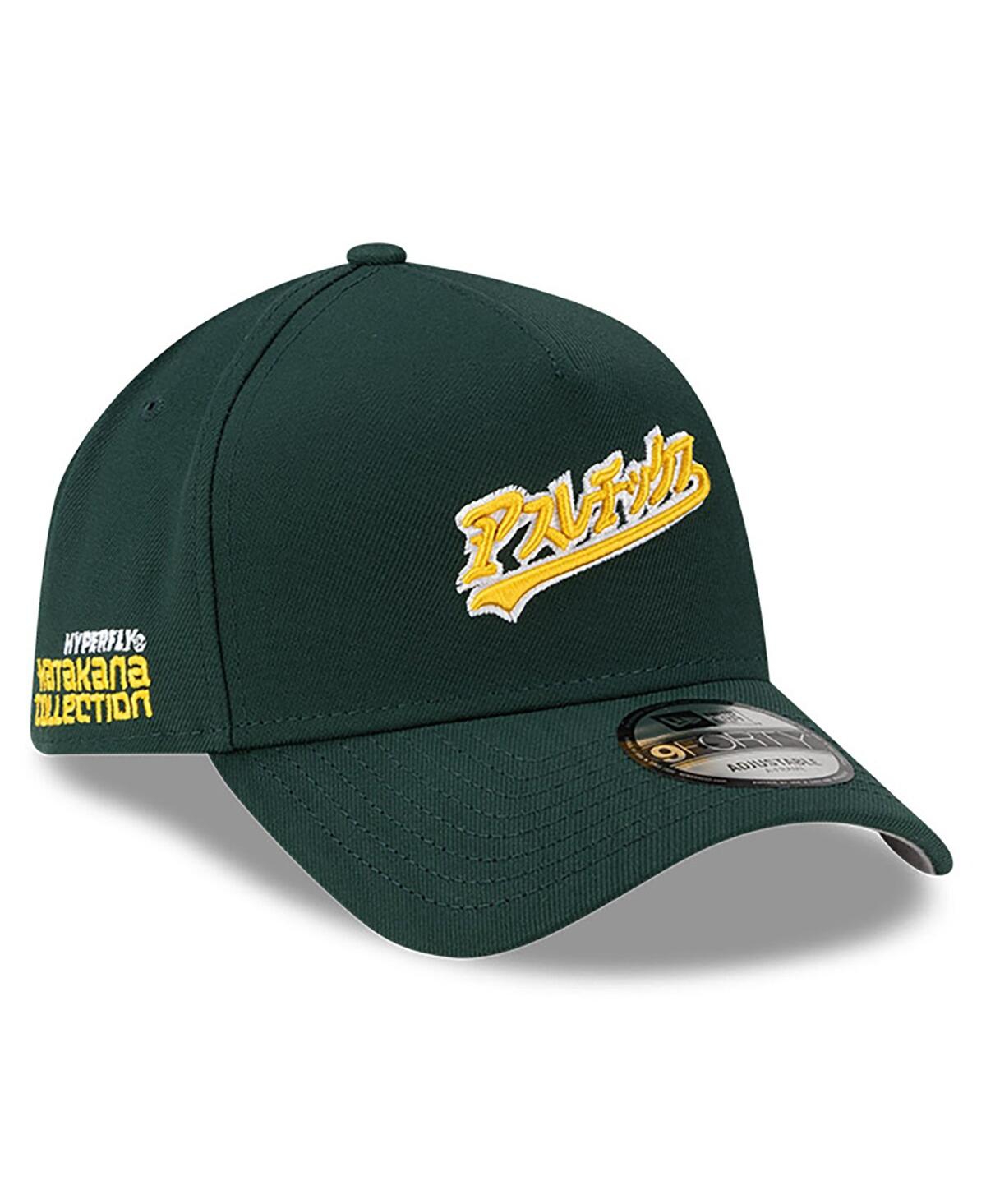 Click here for New Era X Hyperfly Mens Green Oakland Athletics A-... prices