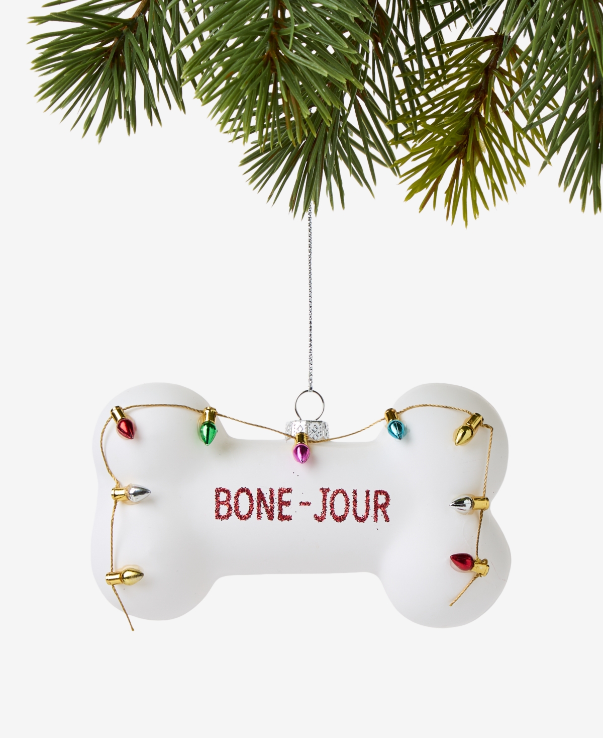 Click here for Holiday Lane Pets Dog Bone Ornament  Macys Exclusi... prices