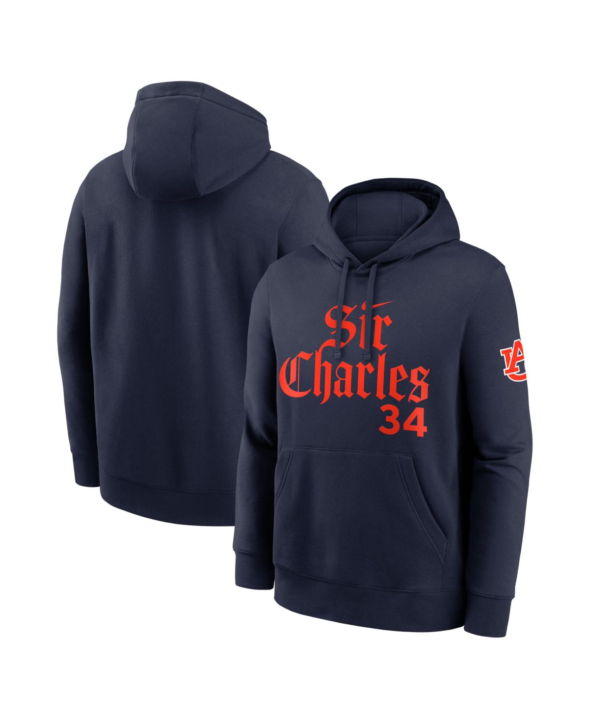 Click here for Nike Mens Charles Barkley Navy Auburn Tigers Name... prices