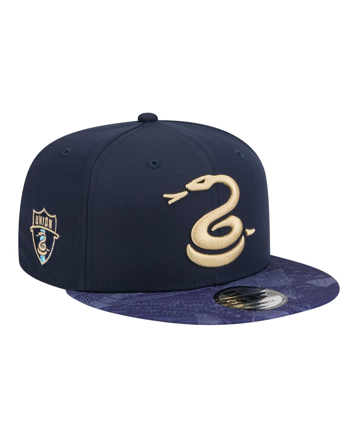 Click here for New Era Mens Navy Philadelphia Union 2026 Jersey H... prices