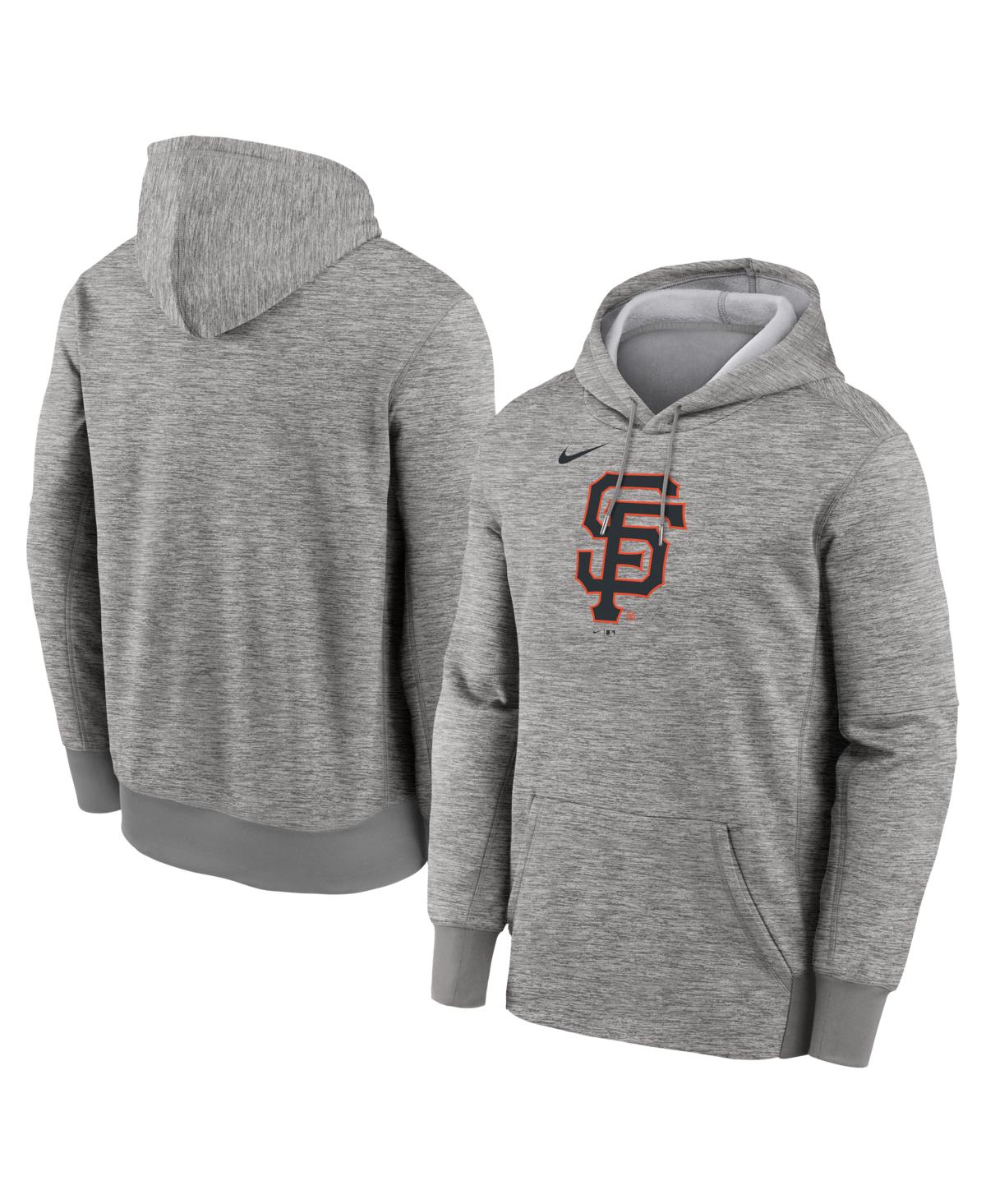 Click here for Nike Mens Heather Gray San Francisco Giants Primar... prices