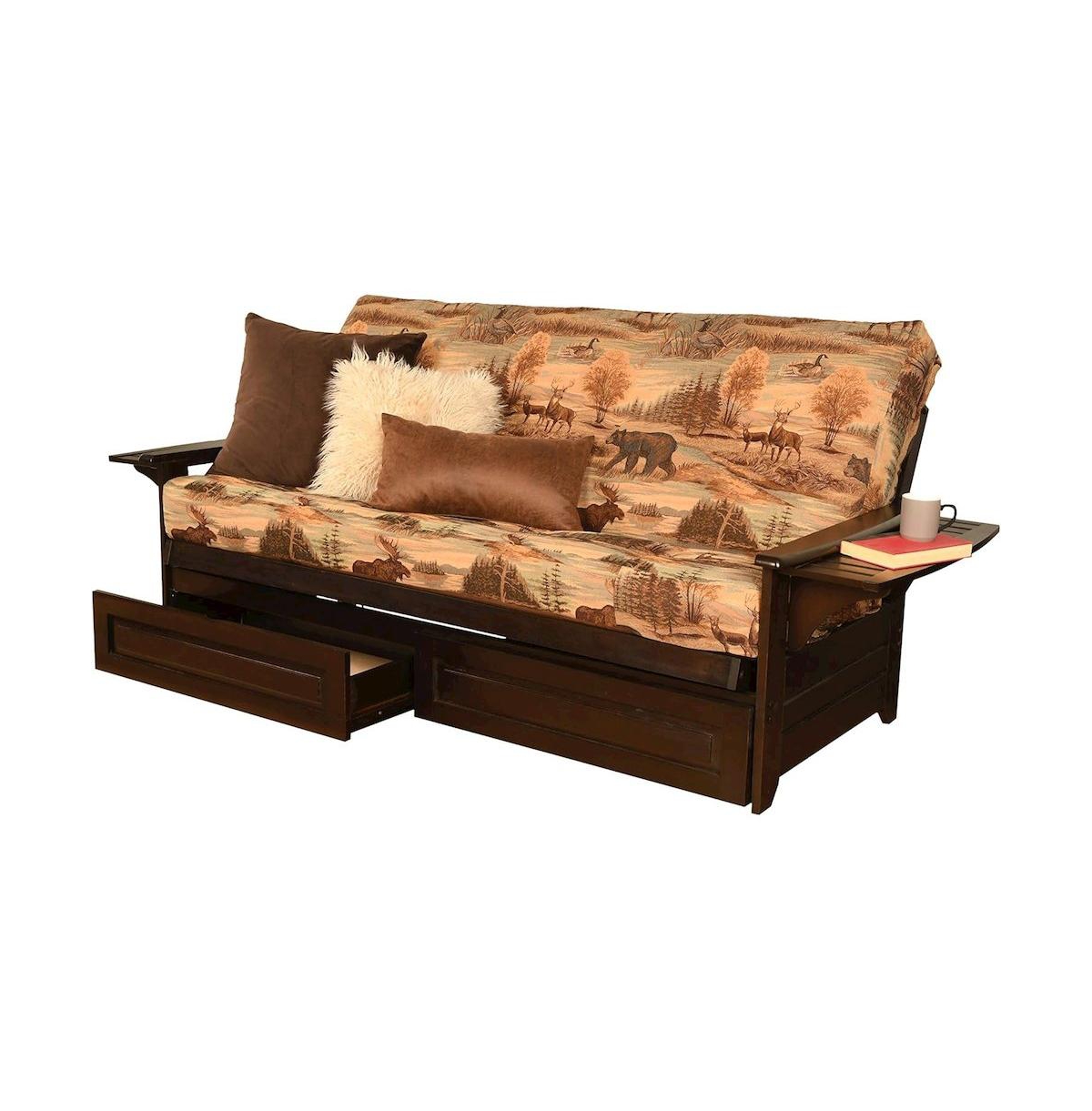 Click here for Kodiak Phoenix Frame-Espresso Finish-Canadian Matt... prices