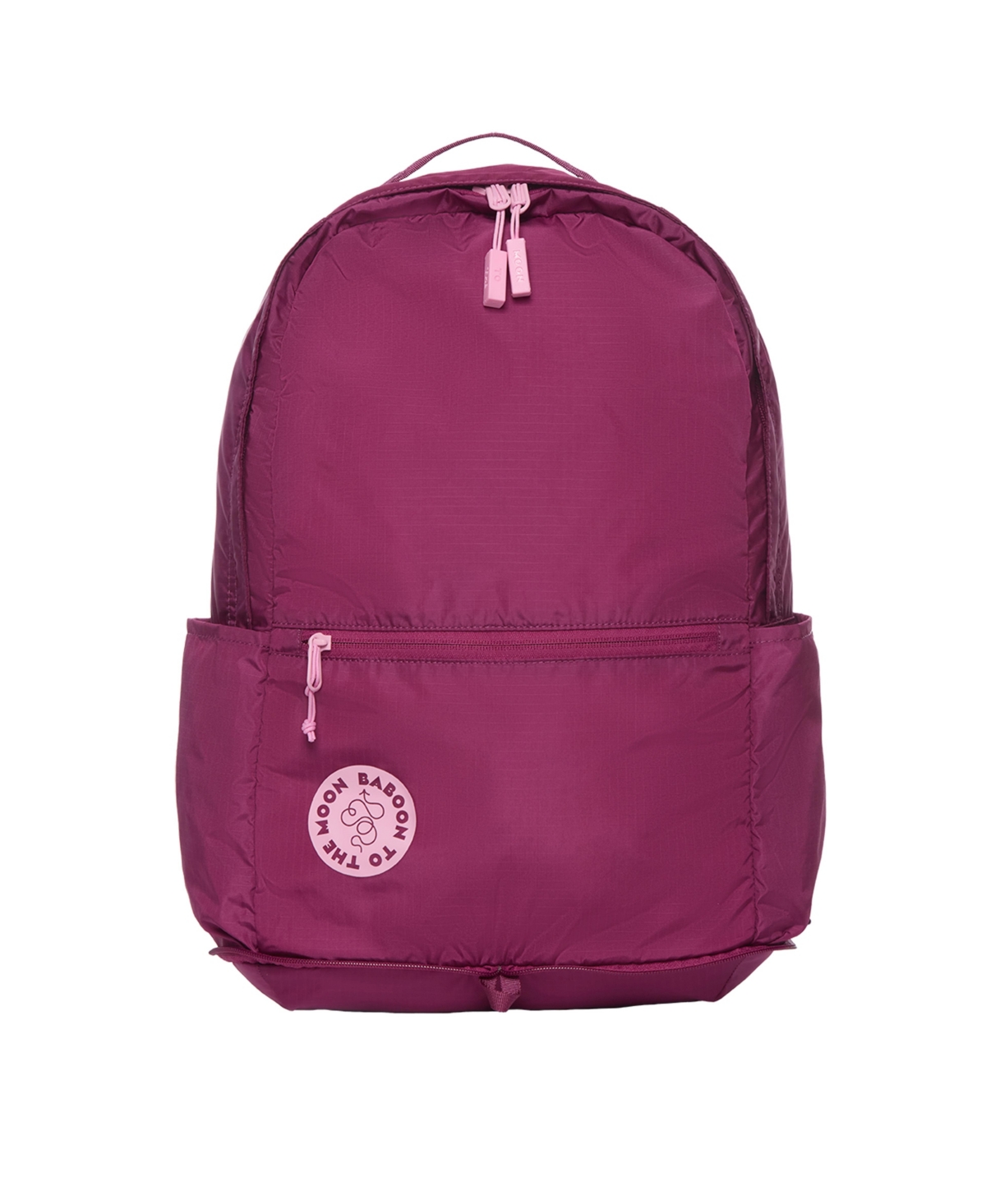 Click here for Baboon to the Moon Packable Backpack - Wildberry prices