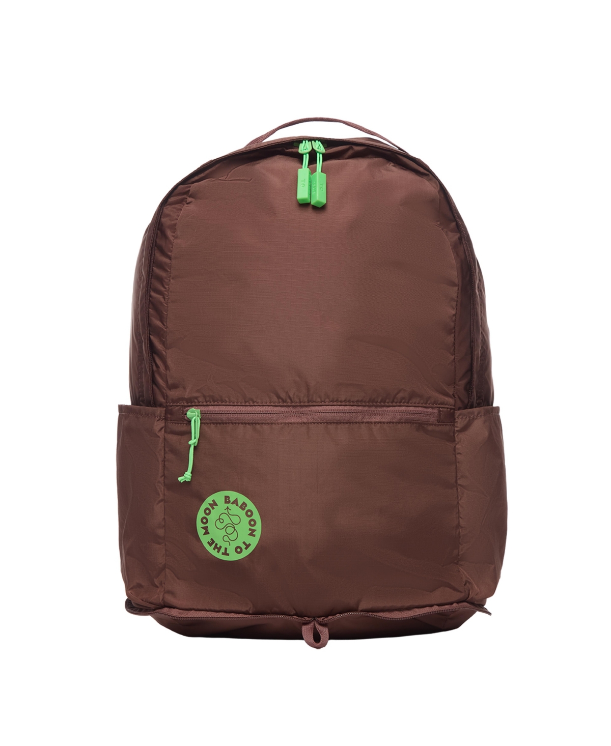 Click here for Baboon to the Moon Packable Backpack - Mint chip prices