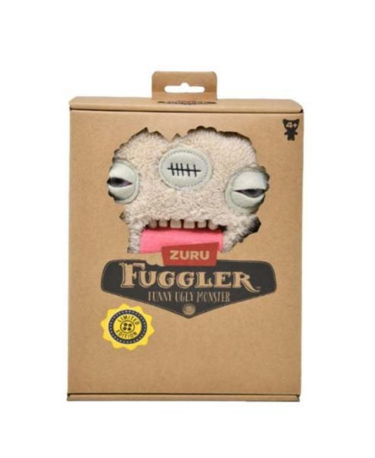 Click here for Fuggler Zuru Limited Edition Brown Funny Ugly Mons... prices
