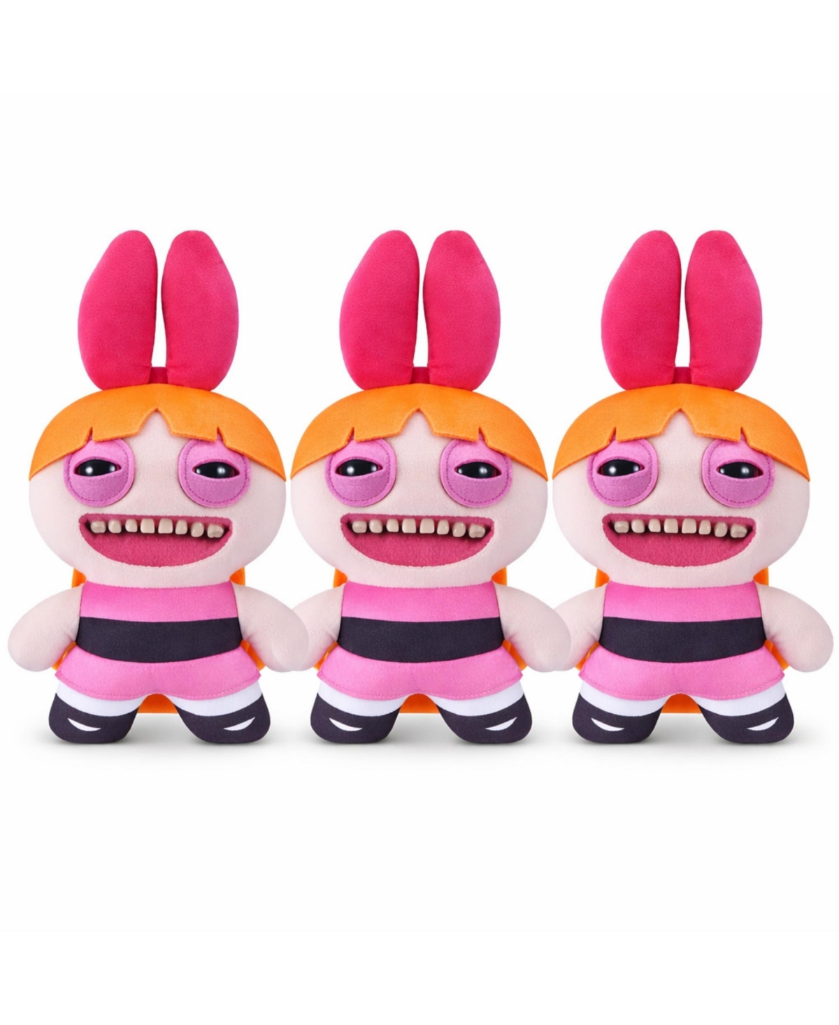 Click here for Fuggler Pack of 3 Zuru Powerpuff Girls Blossom Fun... prices