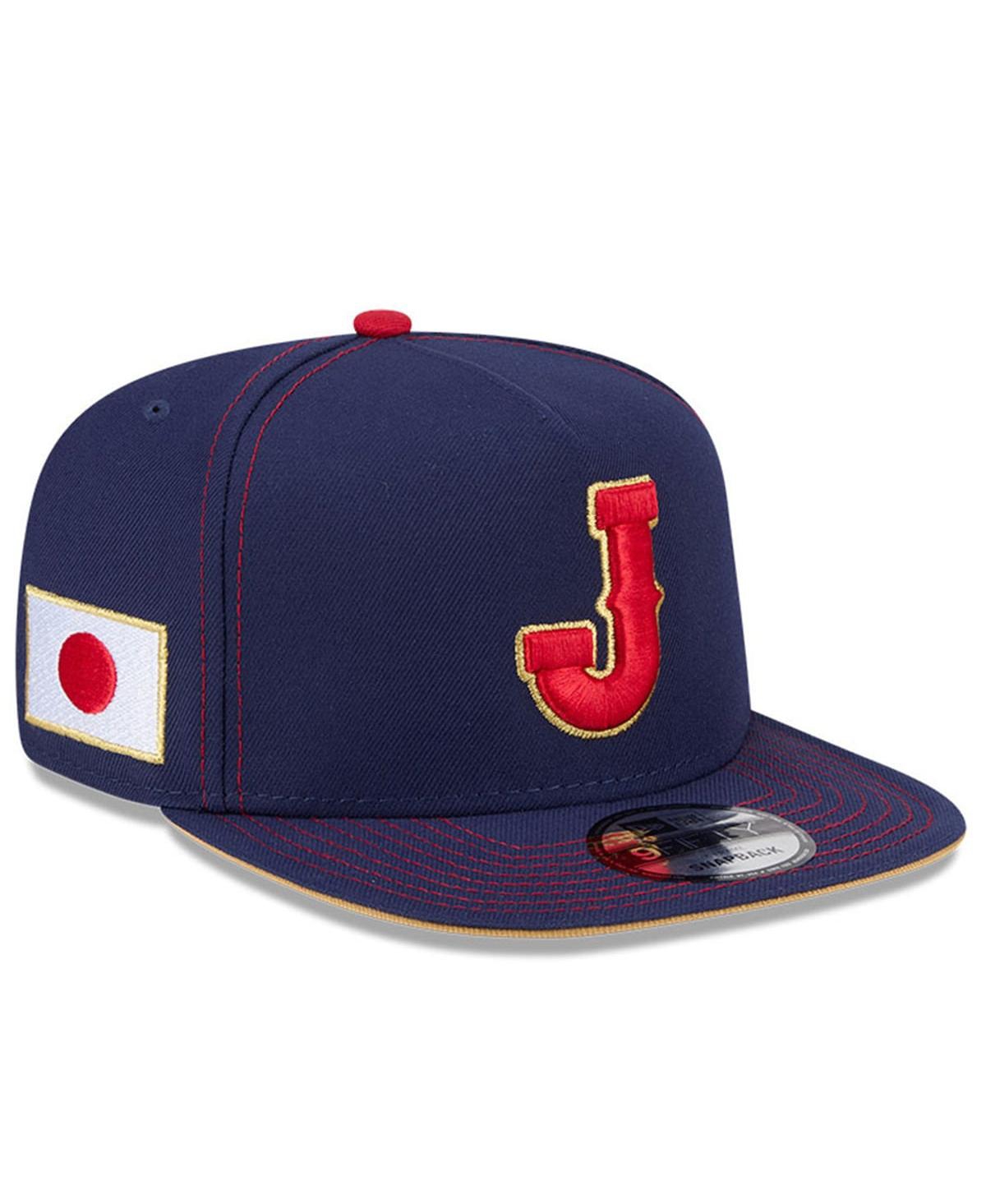 Click here for New Era Mens Navy Japan Baseball 2026 World Baseba... prices