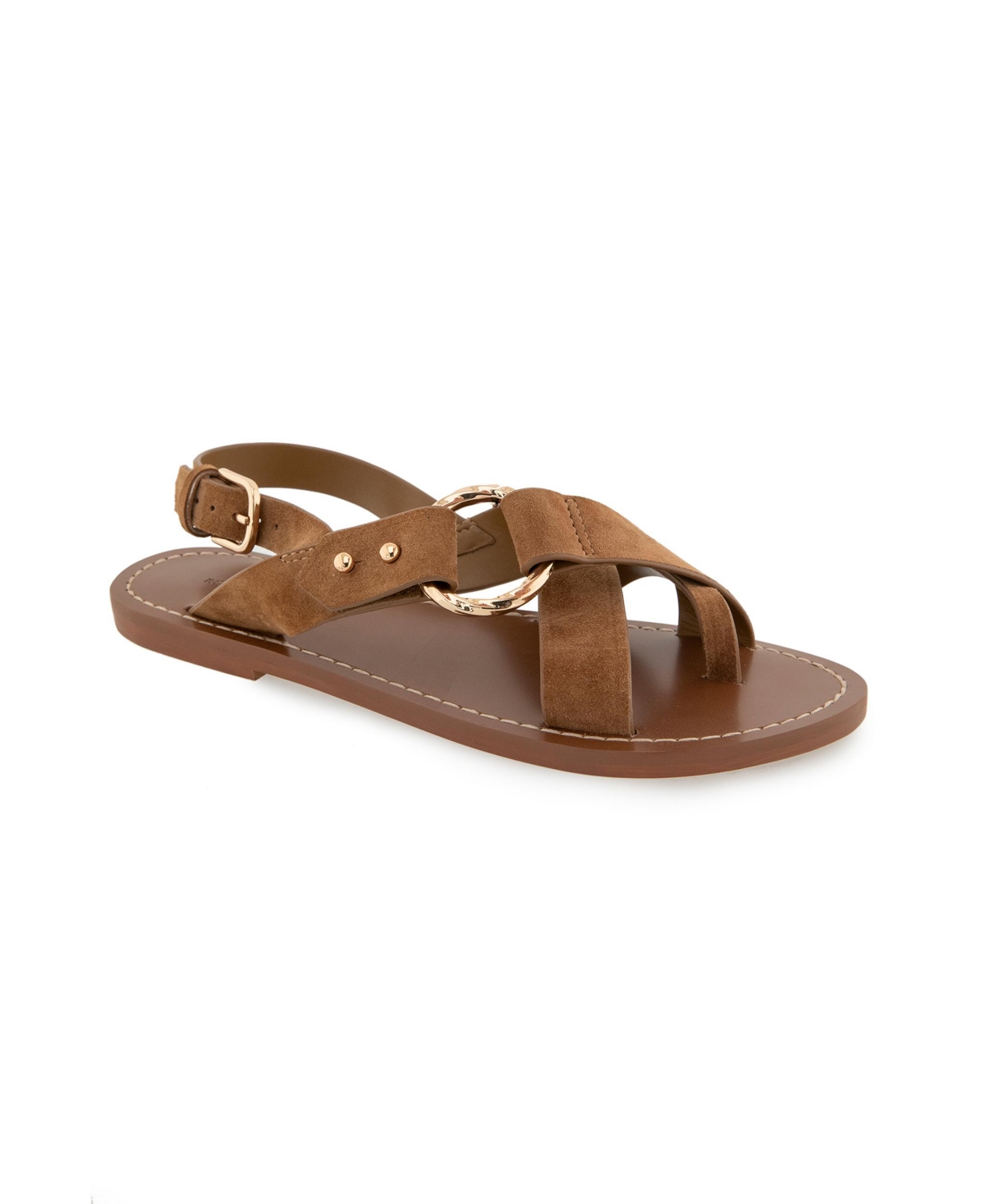Click here for Rebecca Minkoff Womens Jayla Sandal - Walnut prices