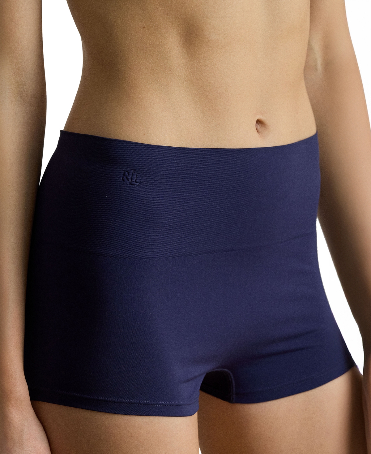 Click here for Lauren Ralph Lauren Womens Seamless High-Rise Boys... prices