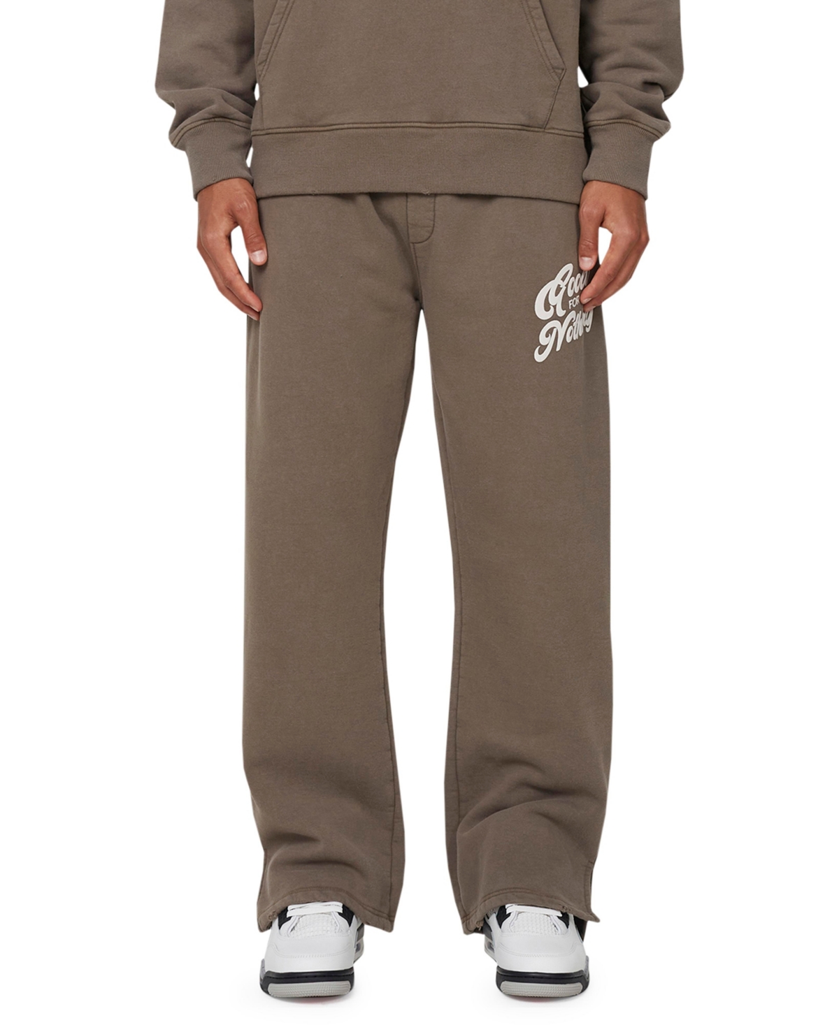 Click here for Good For Nothing Mens Funk Relaxed Jogger - Brown prices