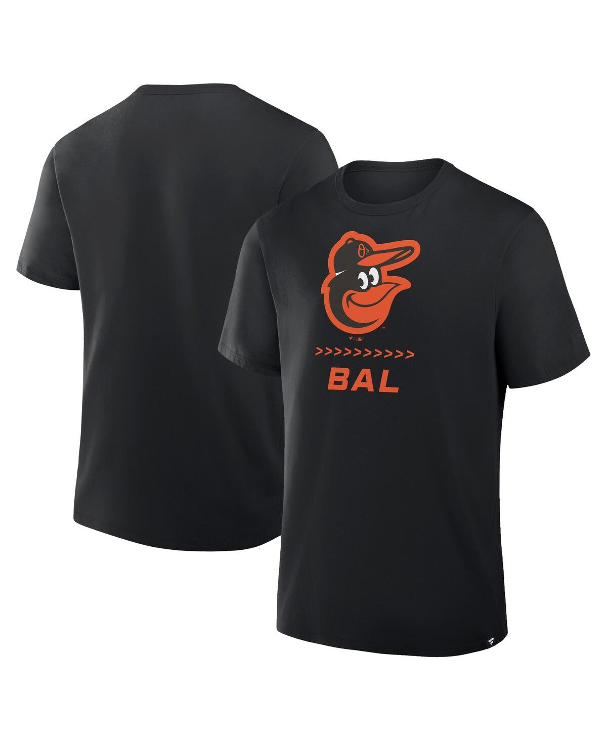 Click here for Fanatics Mens Black Baltimore Orioles Clubhouse Le... prices