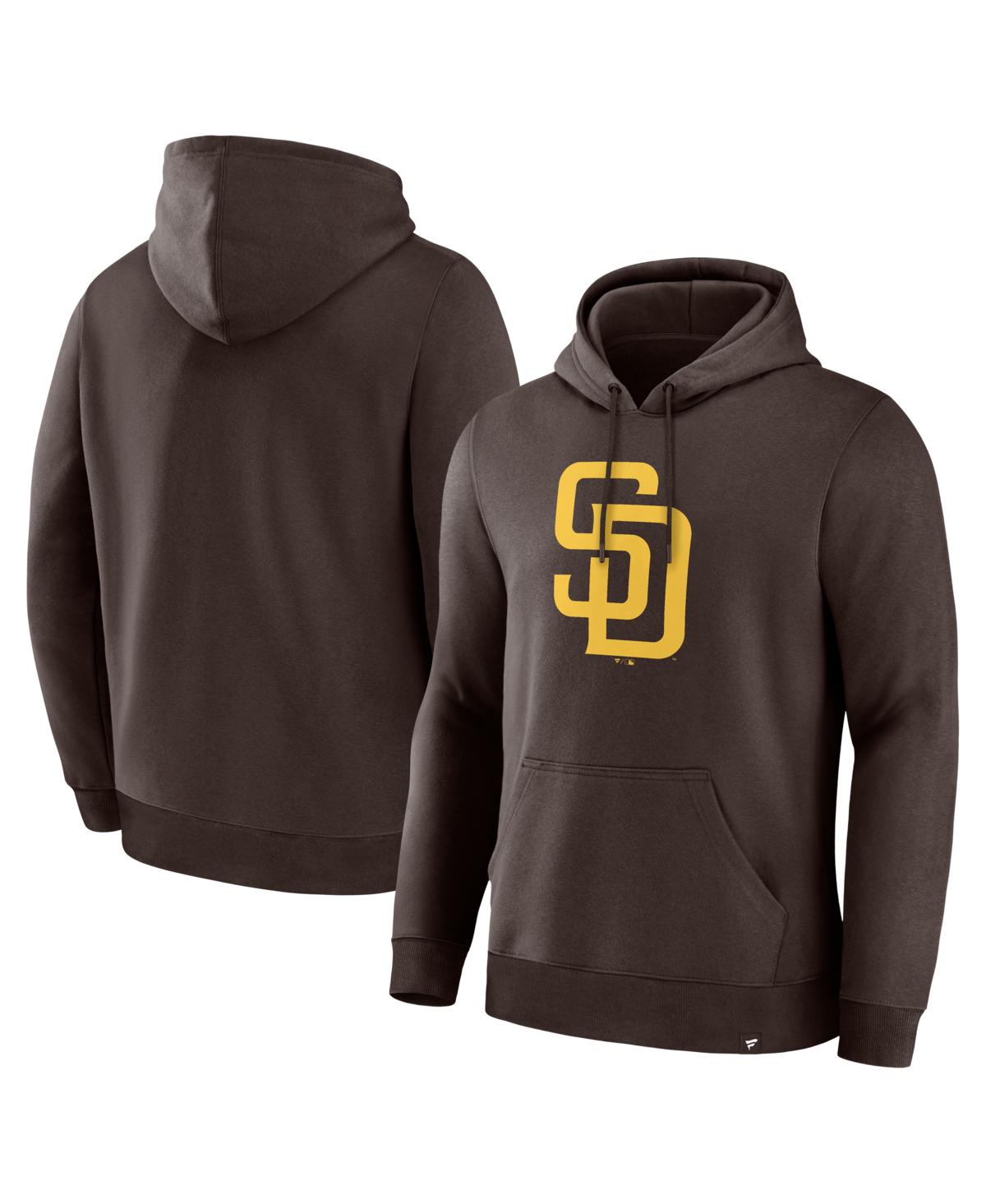 Click here for Fanatics Mens Brown San Diego Padres Primary Logo... prices
