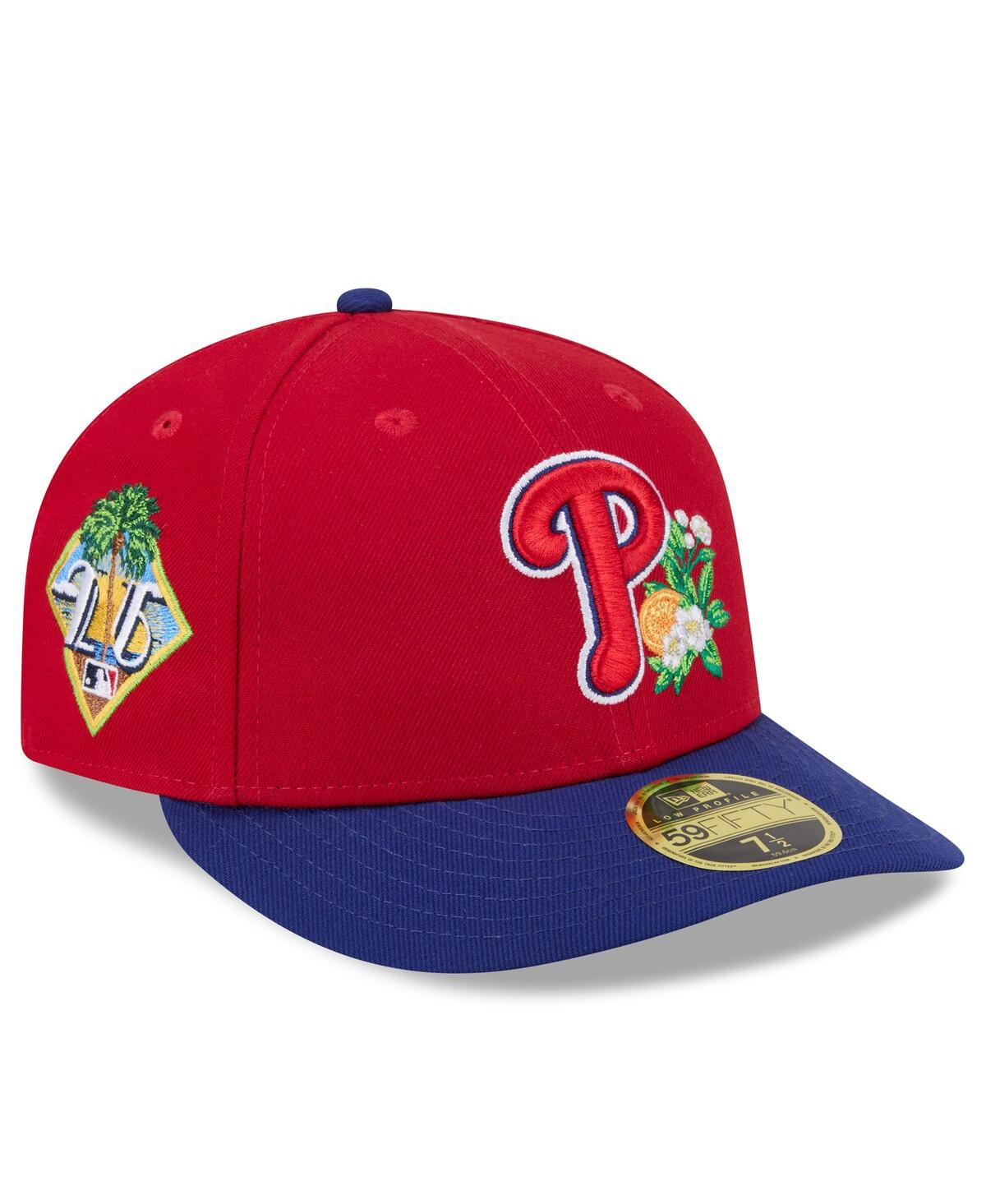 Click here for New Era Mens Red/Royal Philadelphia Phillies 2026... prices