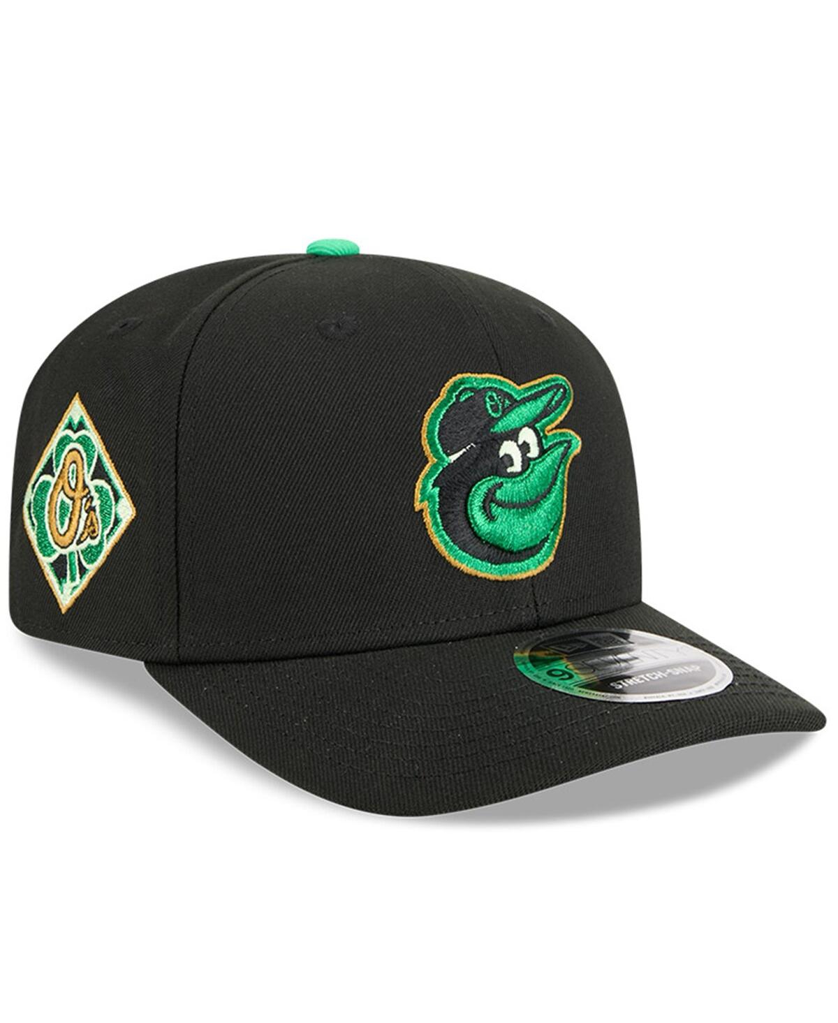 Click here for New Era Mens Black Baltimore Orioles 2026 St. Patr... prices