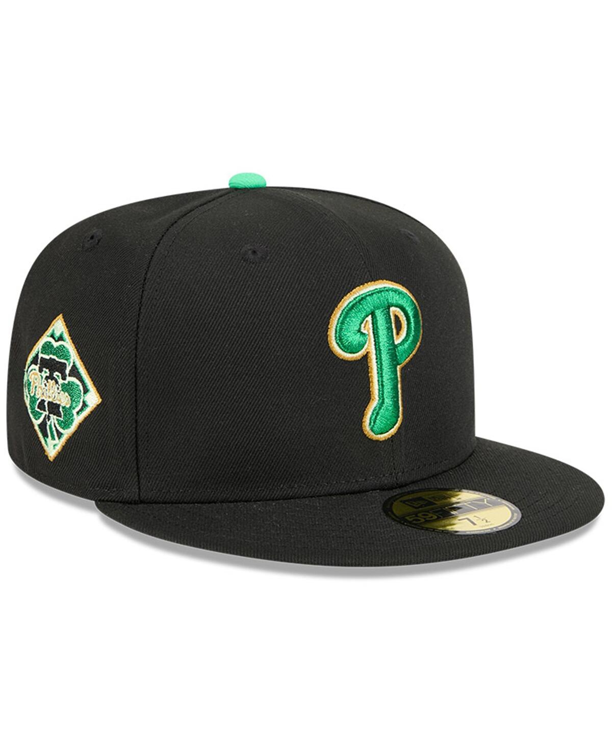 Click here for New Era Mens Black Philadelphia Phillies 2026 St.... prices