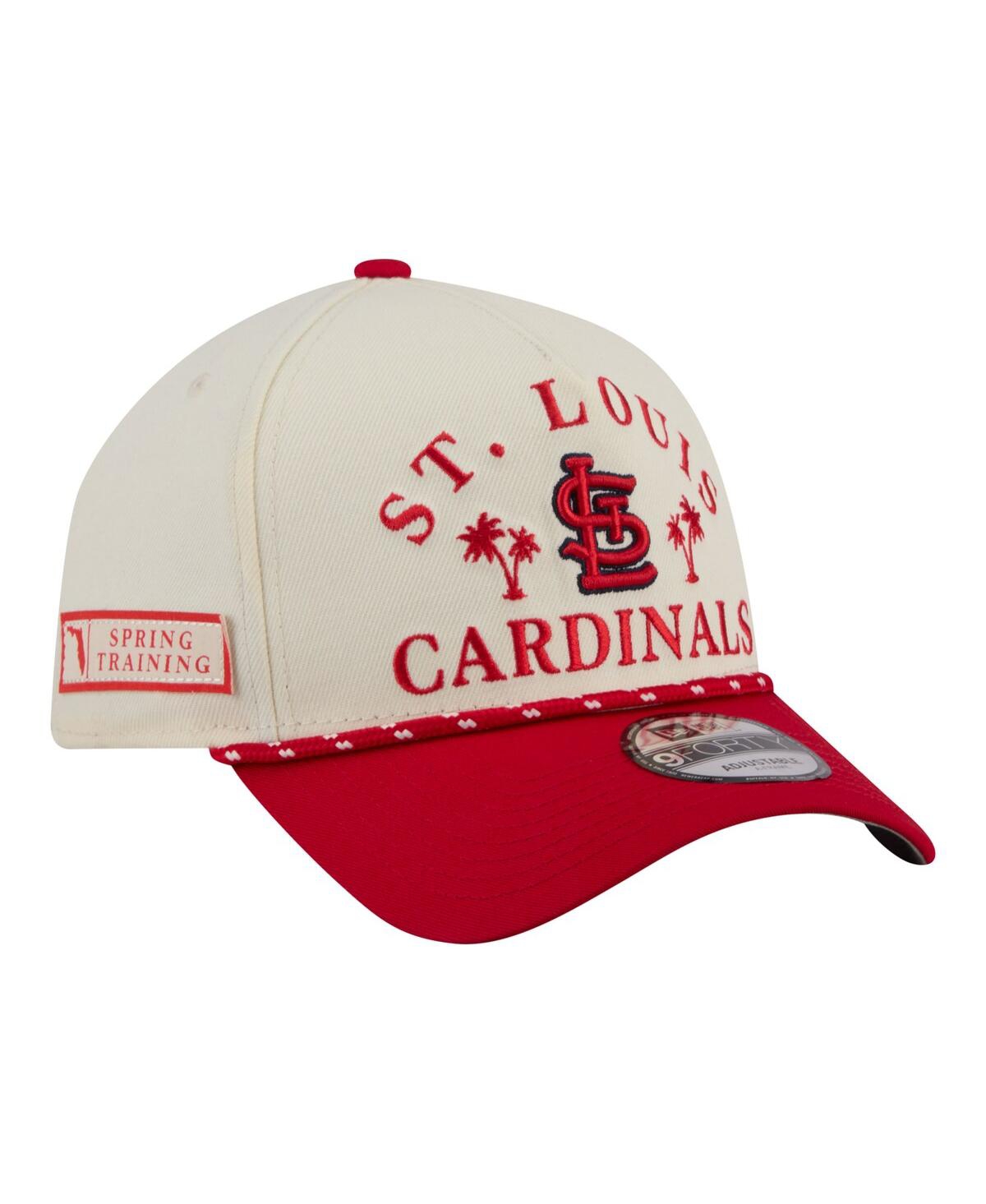 Click here for New Era Mens Cream St. Louis Cardinals 2026 Spring... prices