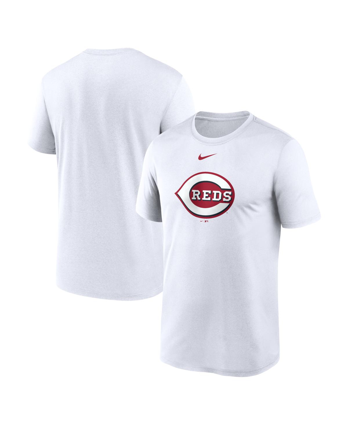 Click here for Nike Mens White Cincinnati Reds New Legend Dri-fit... prices