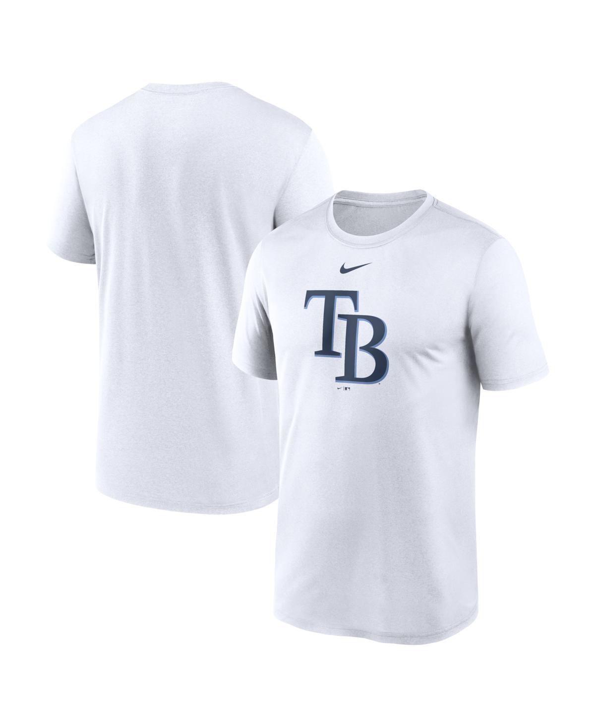Click here for Nike Mens White Tampa Bay Rays New Legend Dri-fit... prices
